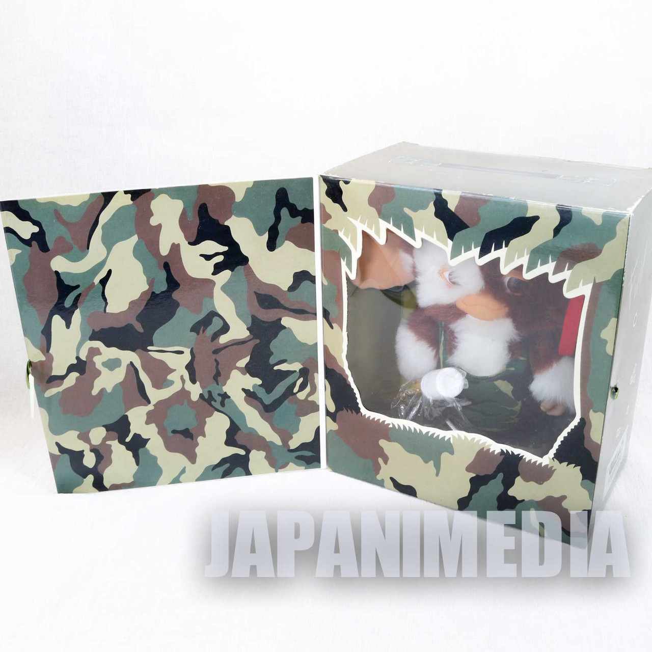 Gremlins 2 Gizmo Figure Fighter Rambo Ver. 2400 Limited Jun Planning ...