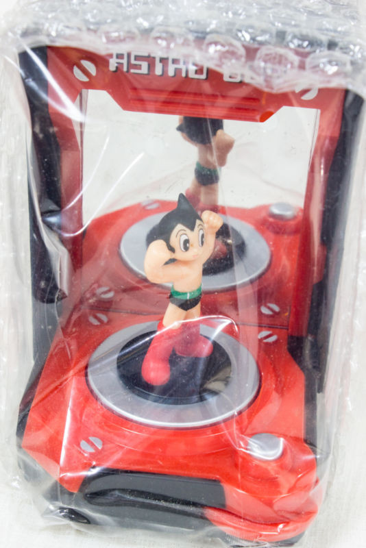 Astro Boy Atom Visual Package Figure Osamu Tezuka JAPAN ANIME MANGA