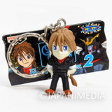 Gundam W Wing Duo Maxwell Figure Key Chain - Endless Waltz - JAPAN ...