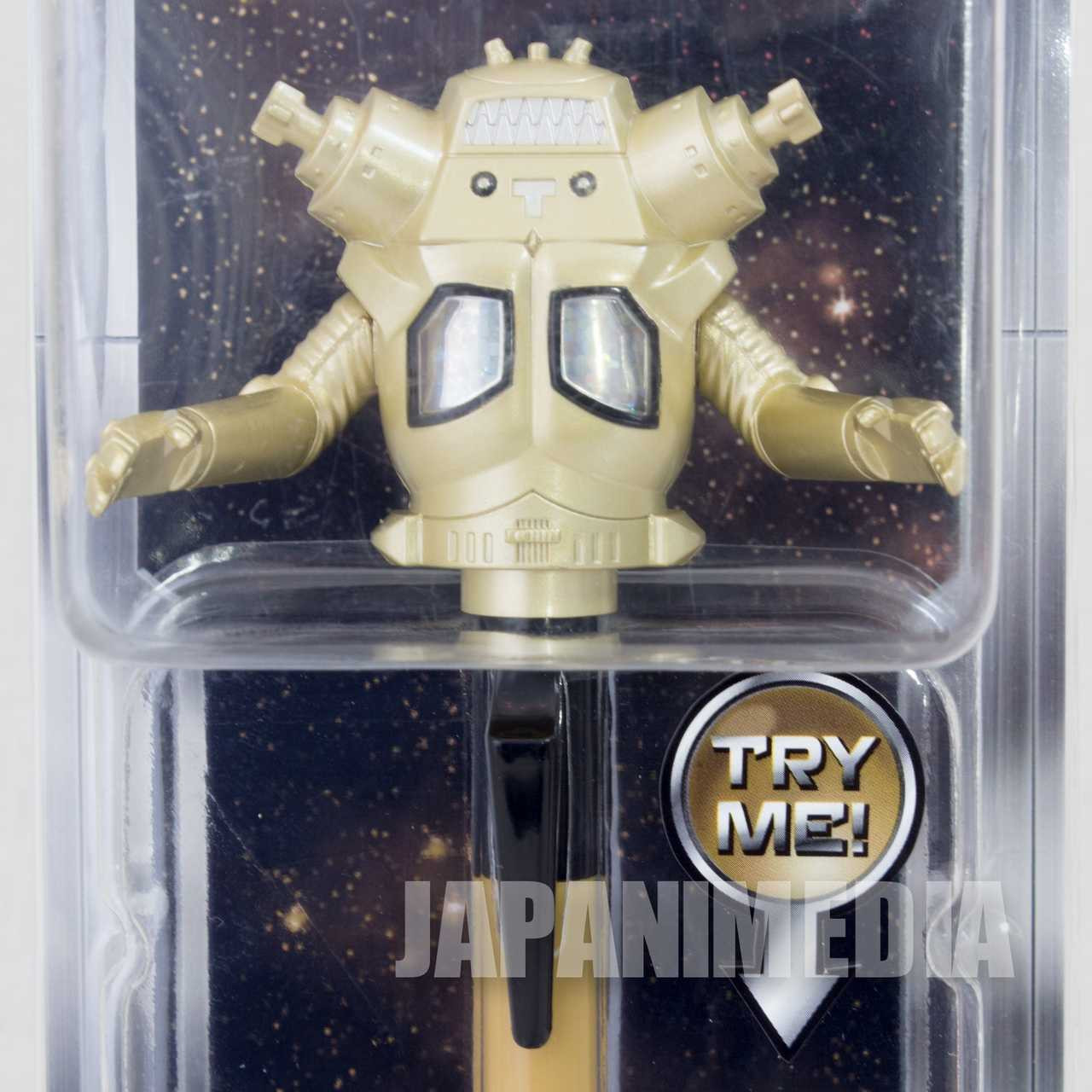 Ultraman Alien Metron Action Oily Ball Point Pen Sun-Star JAPAN ANIME ...