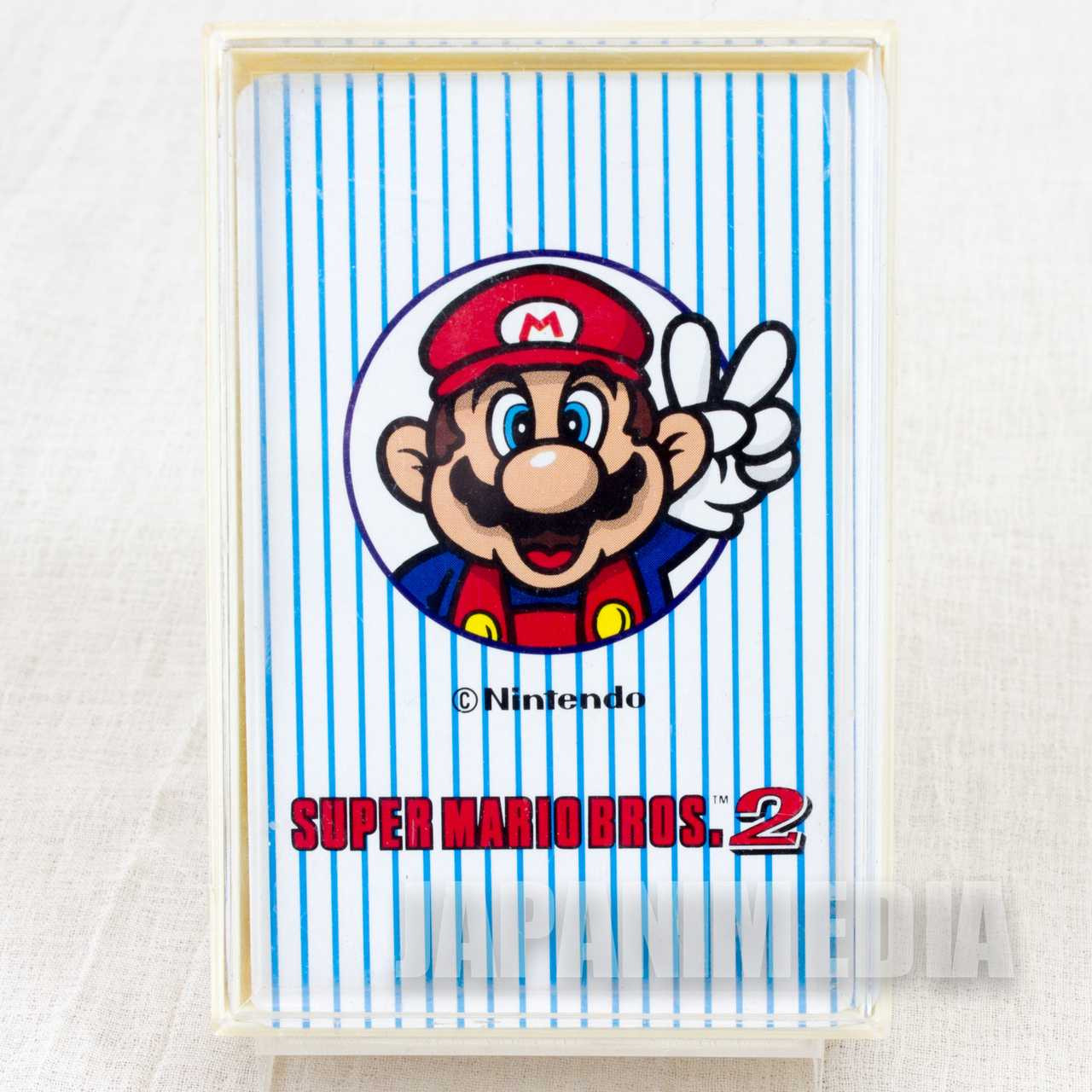 Excite Bike Trump Playing Cards Nintendo JAPAN FAMICOM Japanimedia Store