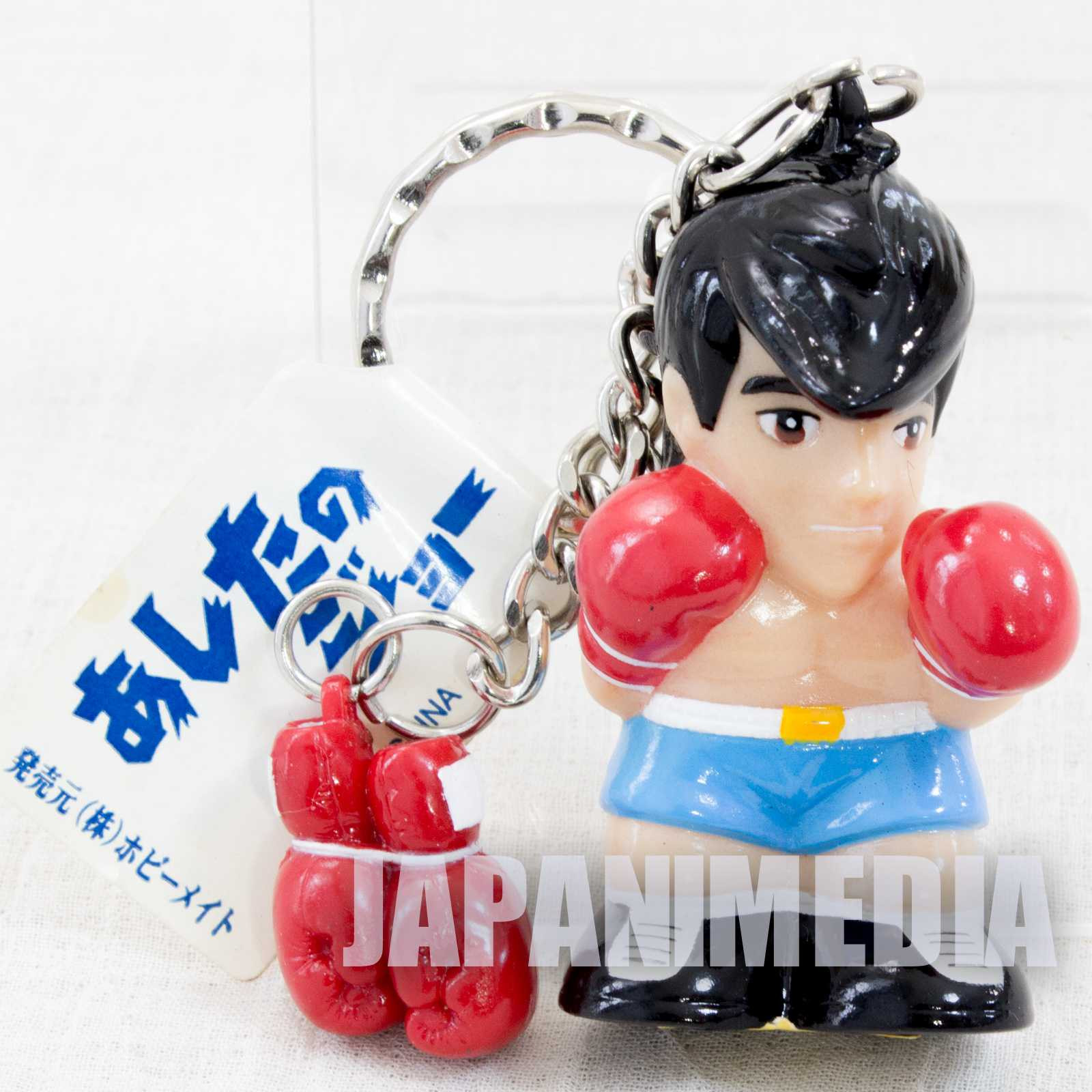 Ashita no Joe Yabuki Joe Figure Strap Japanimedia Store