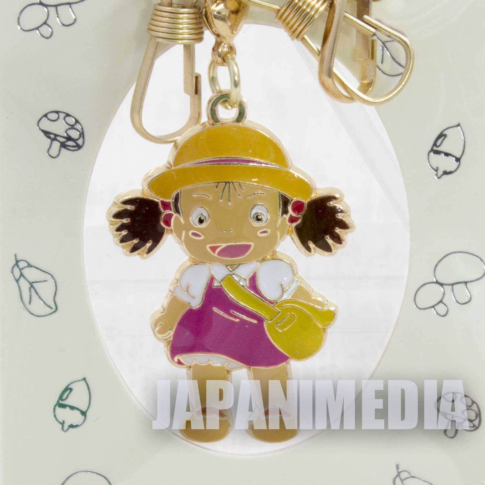 My Neighbor Totoro Satsuki's Mother Yasuko Kusakabe Pins /Ghibli Hayao ...
