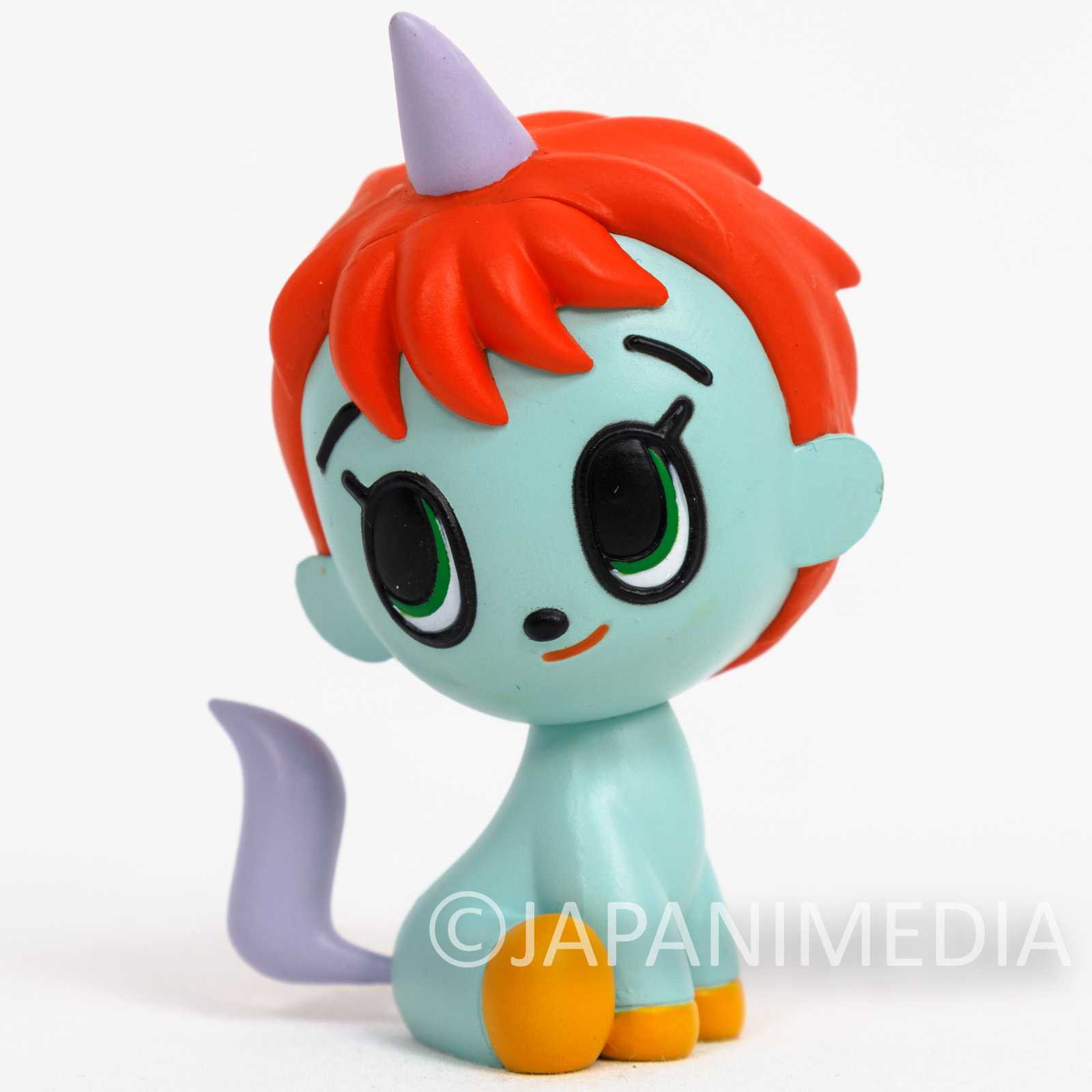 UNICO Moderno Figure Ballchain Tezuka Osamu JAPAN ANIME Japanimedia Store