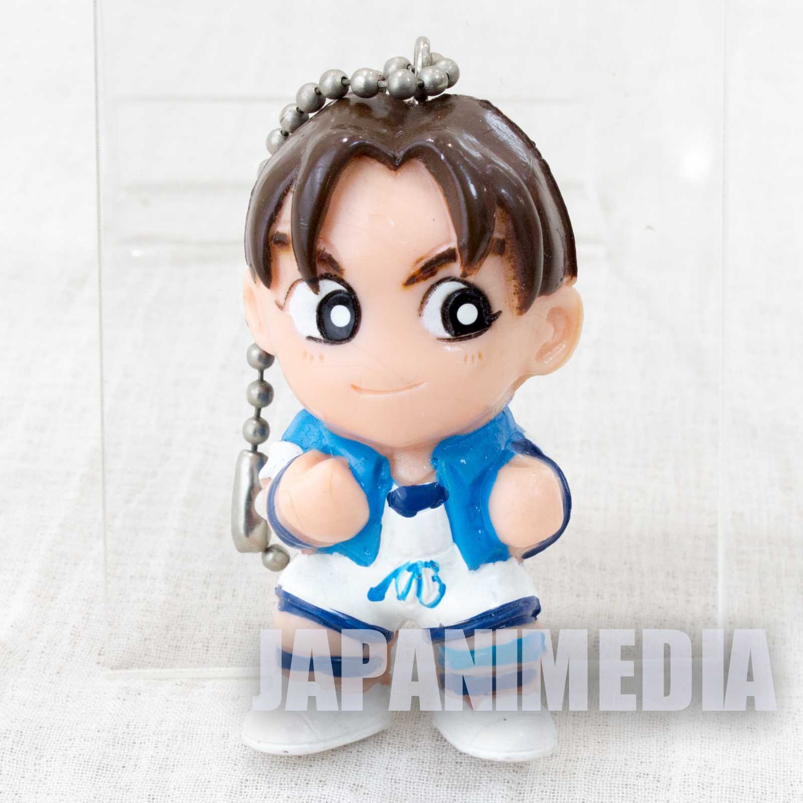 RARE! KOF King of Fighters Sie Kensou Plush Doll SNK JAPAN NEO GEO 2 ...