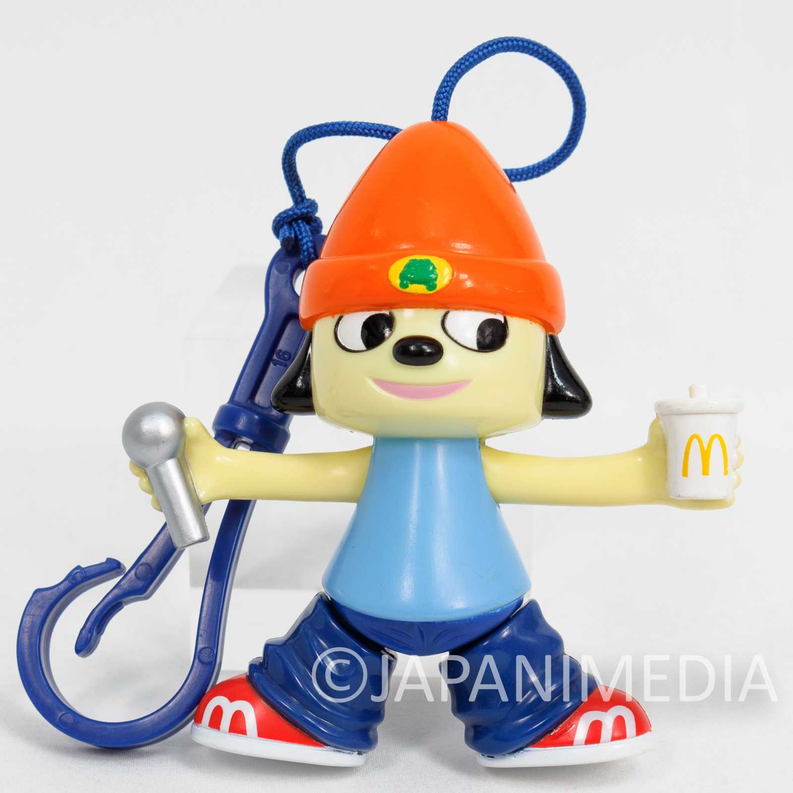 [Out of Order] Parappa The Rapper Honobono Picnic Electric Powered ...