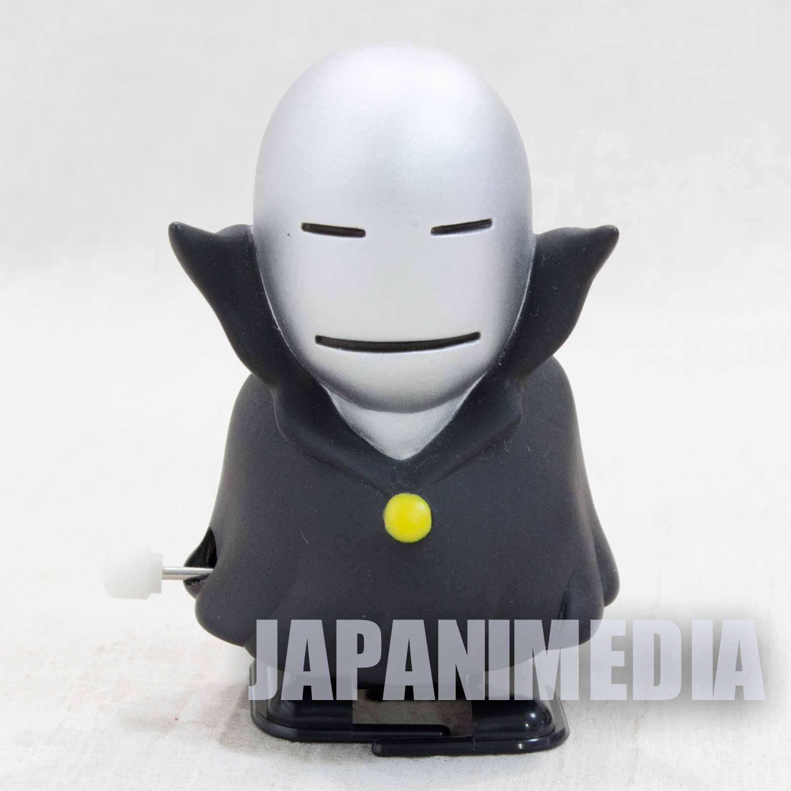 NEJI-SHIKI Wind-Up Figure Medicom Toy Yoshiharu Tsuge JAPAN MANGA GARO ...