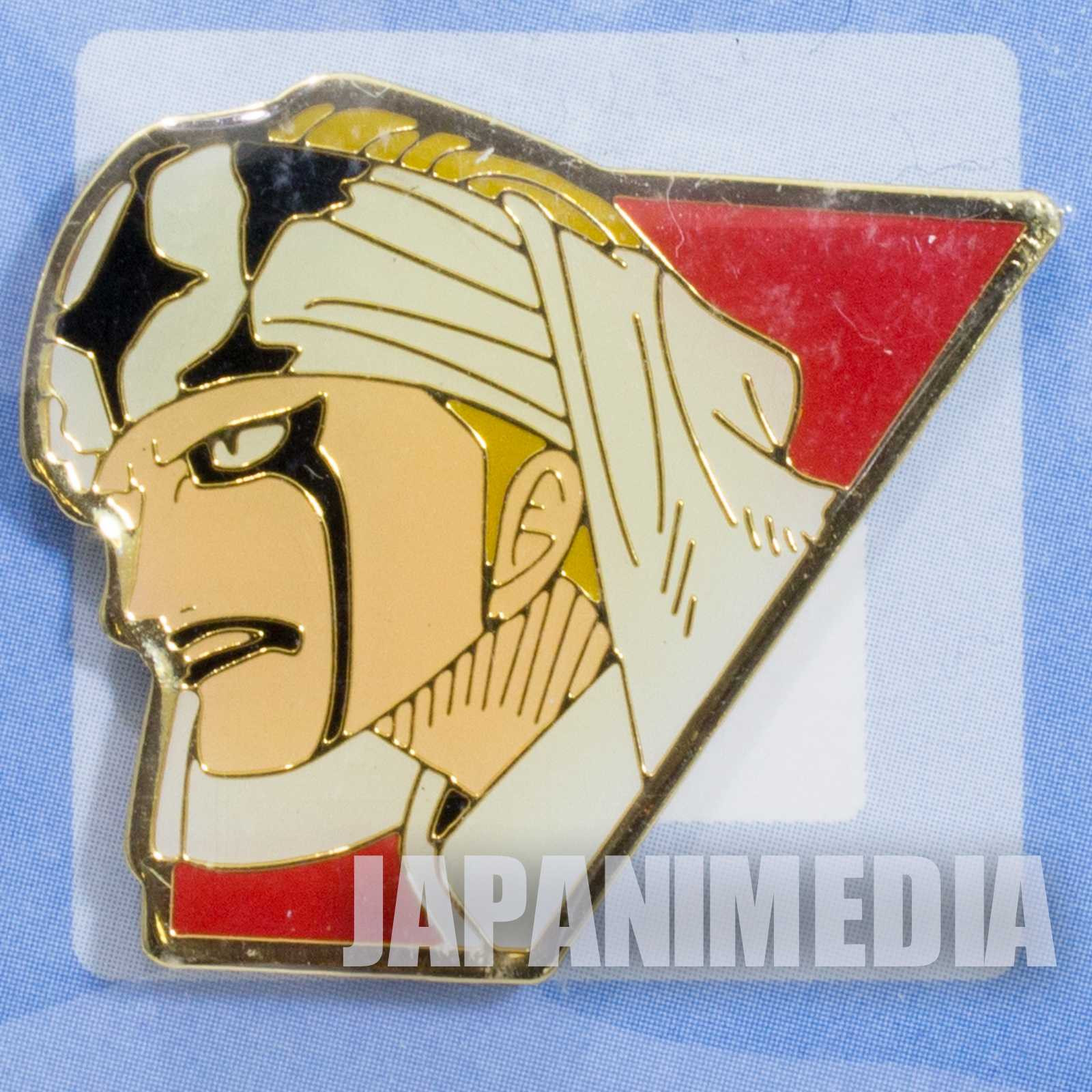 ONE PIECE Miss All Sunday (Nico Robin) Weekly Jump Character Pins JAPAN ...