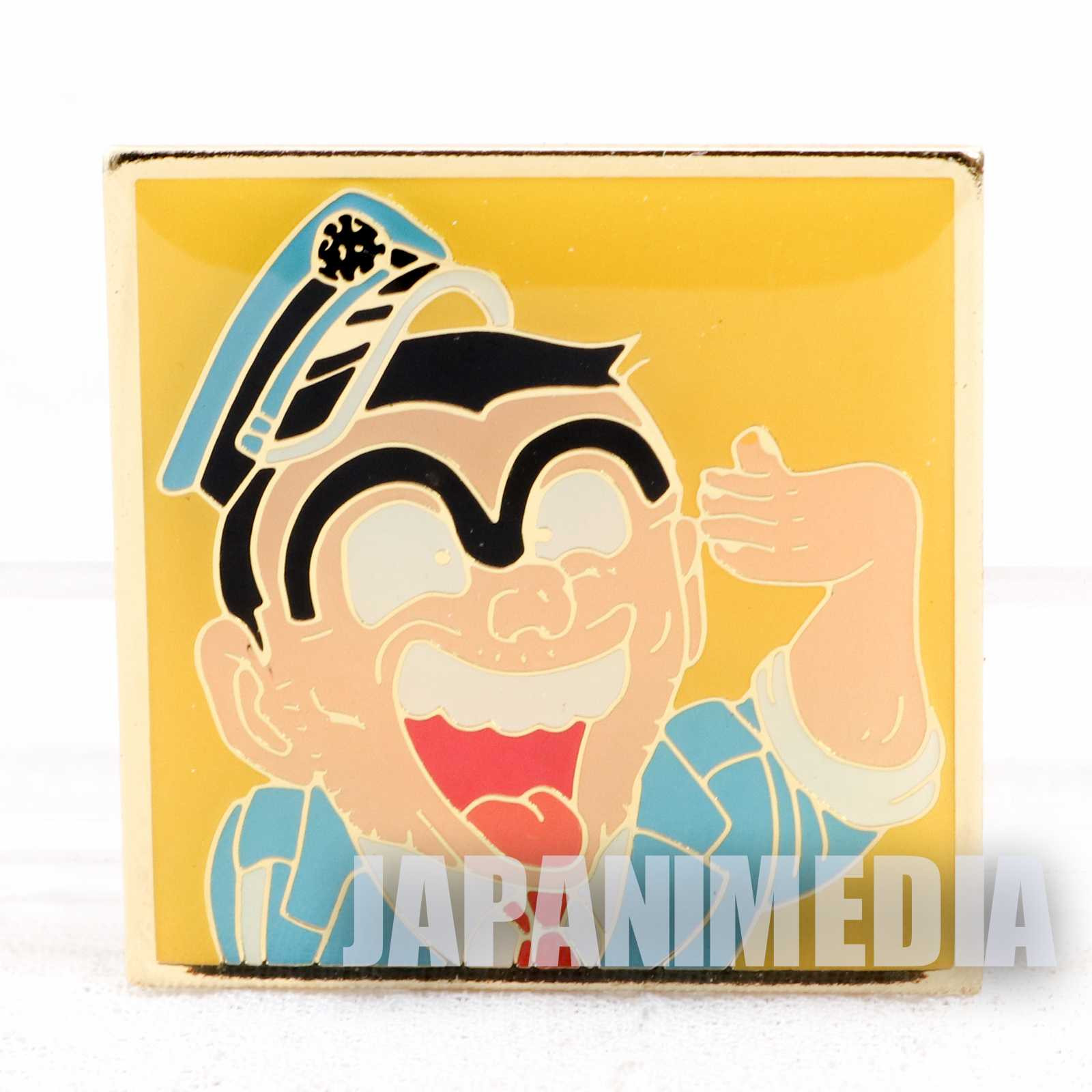 KochiKame Kankichi Ryotsu Figure Strap Shueisha Japanimedia Store