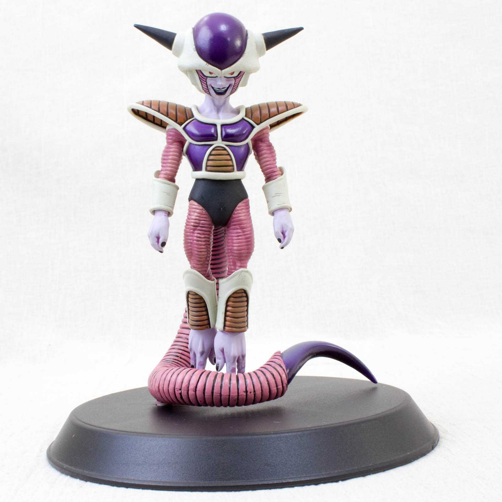 Dragon Ball Z Freeza's Force 001 Figure Freeza 1st form JAPAN ANIME ...