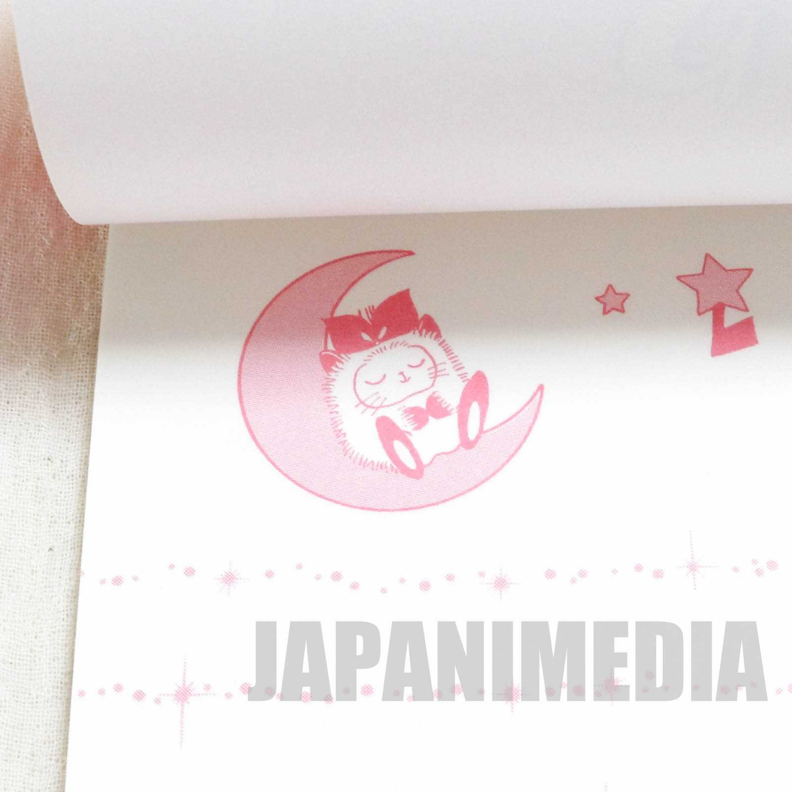 Saint Tail Writing paper JAPAN MANGA Japanimedia Store