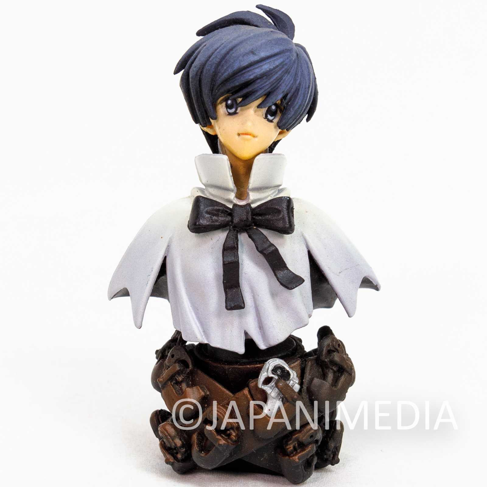 TRIGUN Meryl Stryfe K & M Bustup Model Series Figure Kaiyodo JAPAN ...