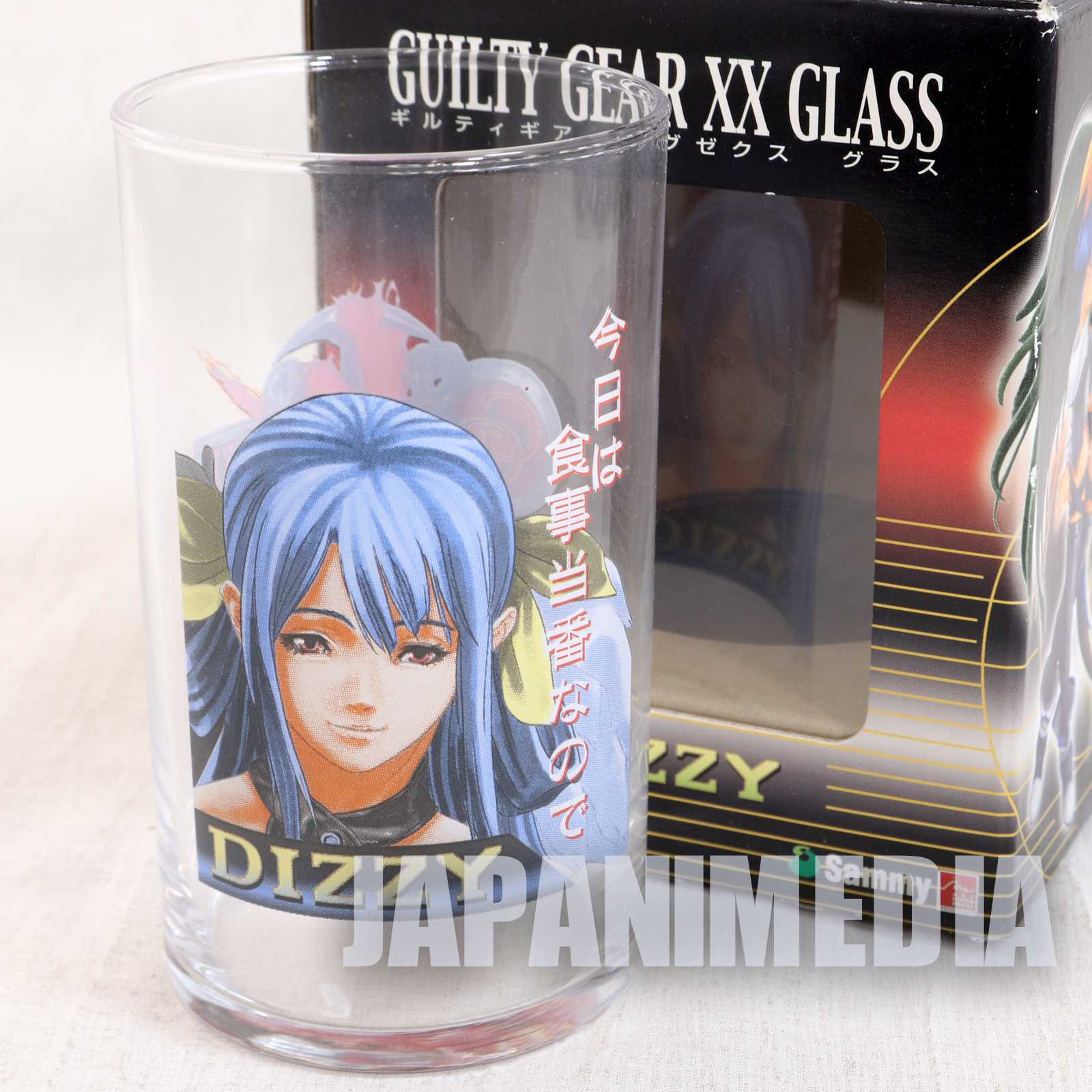 Guilty Gear XX Dizzy Collection Figure #2 Banpresto JAPAN SAMMY GAME ...