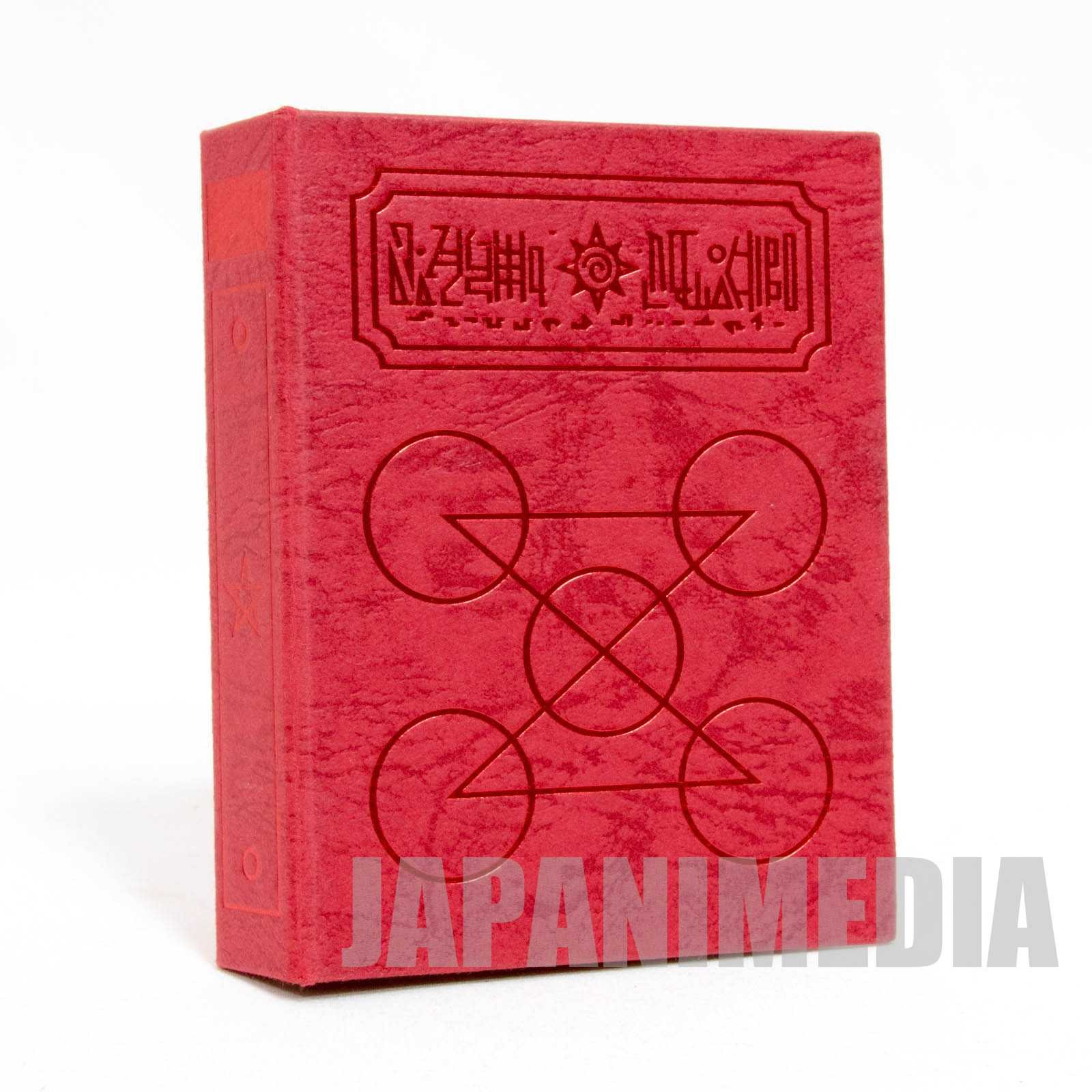Zatch Bell! Spell Book The Card Battle Card case (Ponygon ver. Orange ...