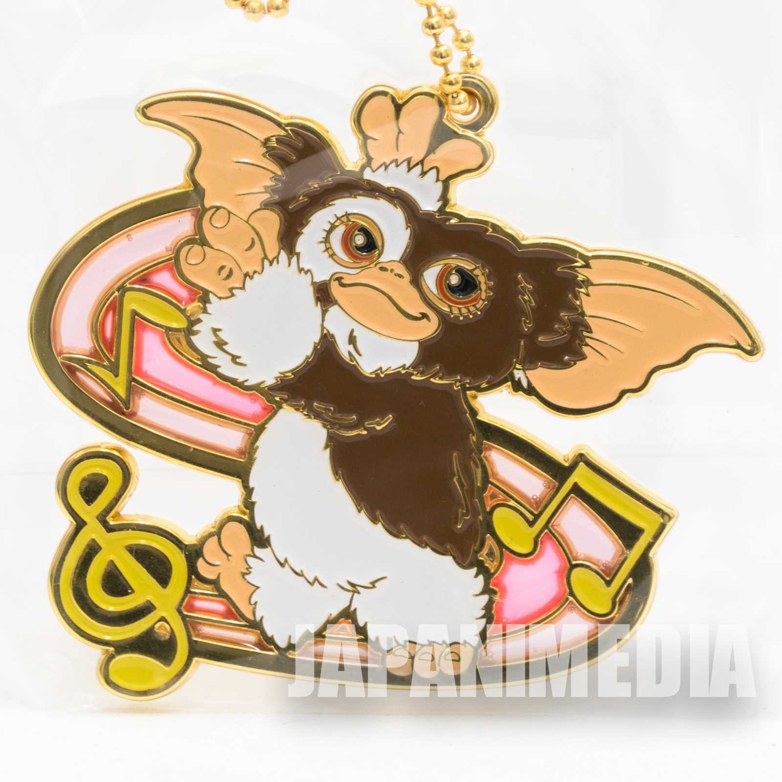 Gremlins Gizmo Metal Mascot Charm Ballchain #2 SK JAPAN Japanimedia Store