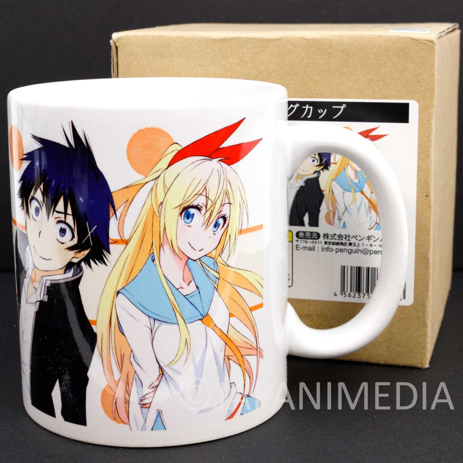 Nisekoi WCF World Collectible Figure Chitoge Kirisaki JAPAN ANIME MANGA ...