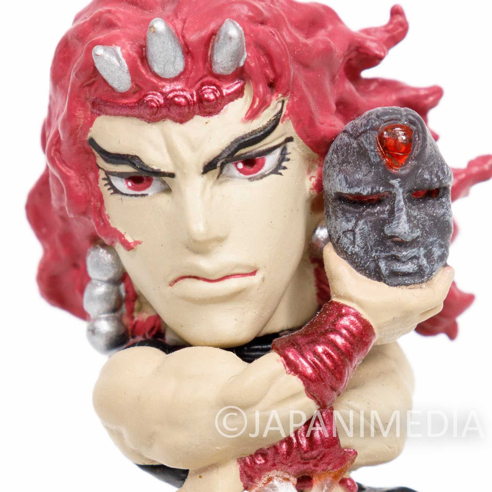 RARE JoJo's Bizarre Adventure Santana Small Figure Chara Heroes JAPAN ...