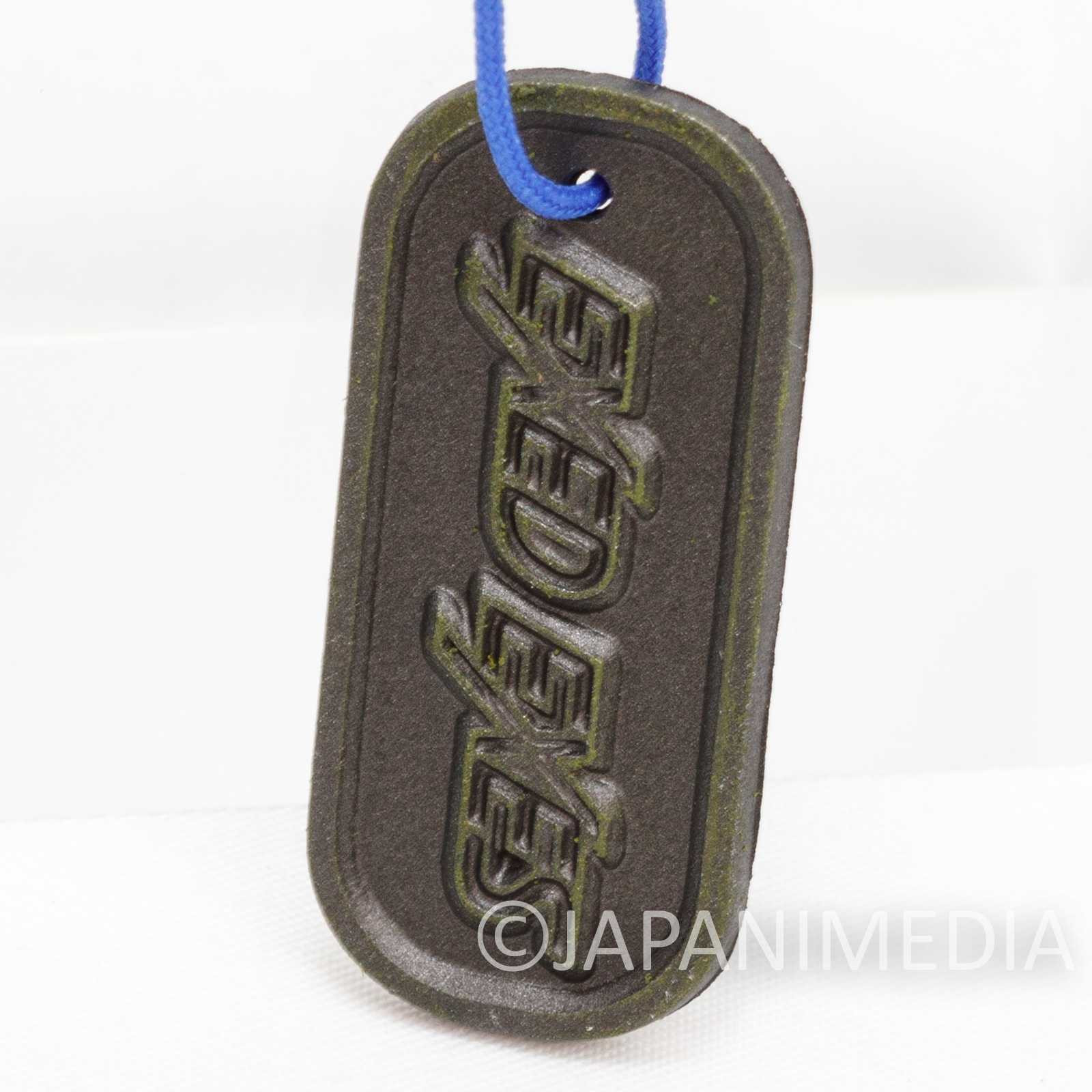 RARE! EXED EXES Savage Bees Colonel & Yashichi Small Figure Plate Strap ...