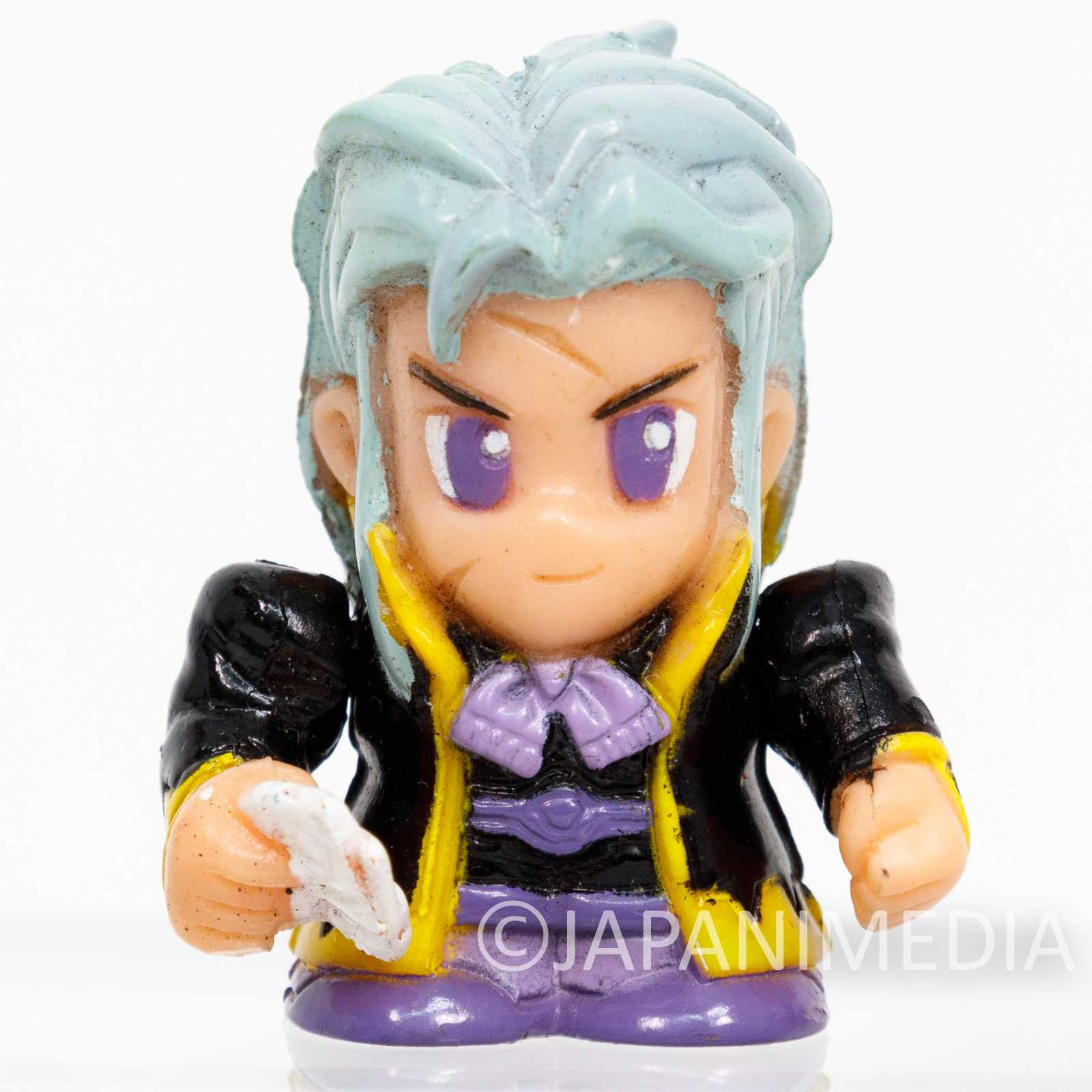 Final Fantasy 6 VI Umaro Mini Soft Vinyl Figure SQUARE ENIX Japanimedia ...