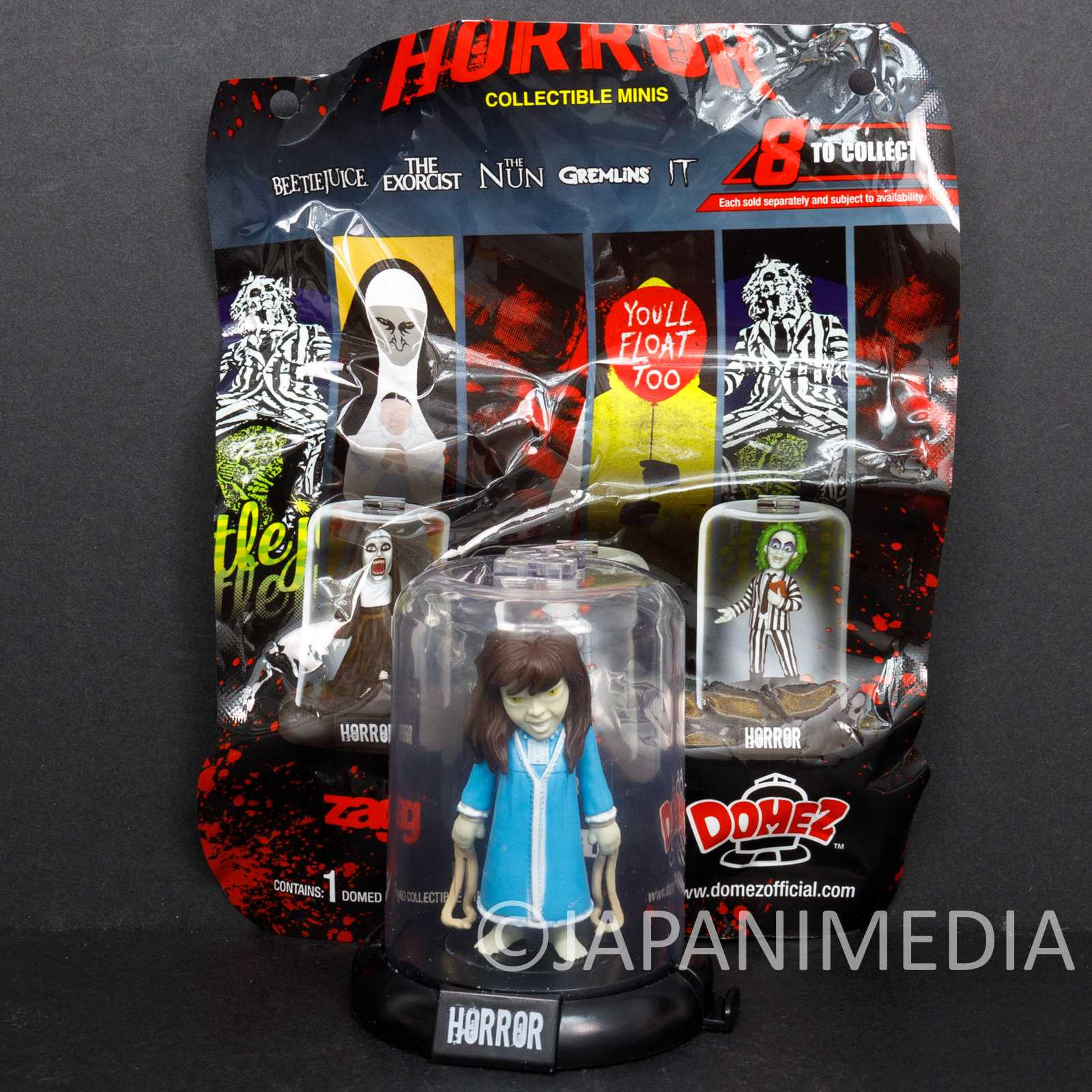 The Exorcist Regan MacNeil Domez Collectible Figure Horror Movie ...