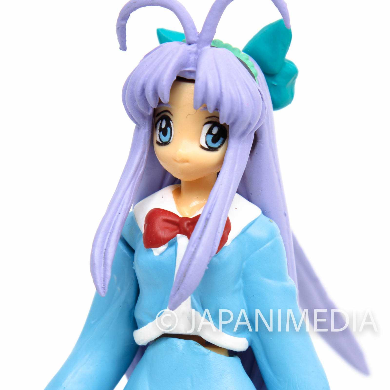 Mamotte Shugogetten Tasuke Shichiri Real Mini Figure collection JAPAN ...