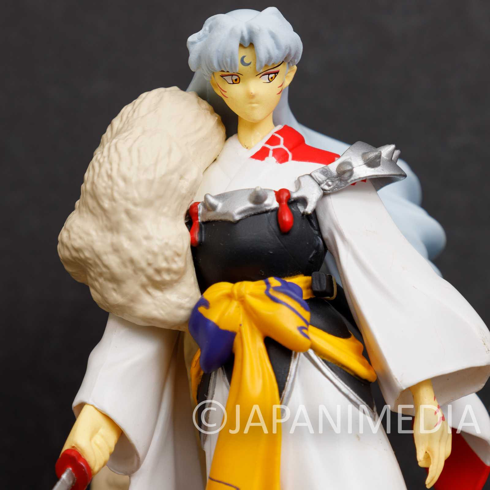 Kidou Shinsengumi Moeyo Ken Okita Kaoru Figure Rumiko Takahashi JAPAN ...