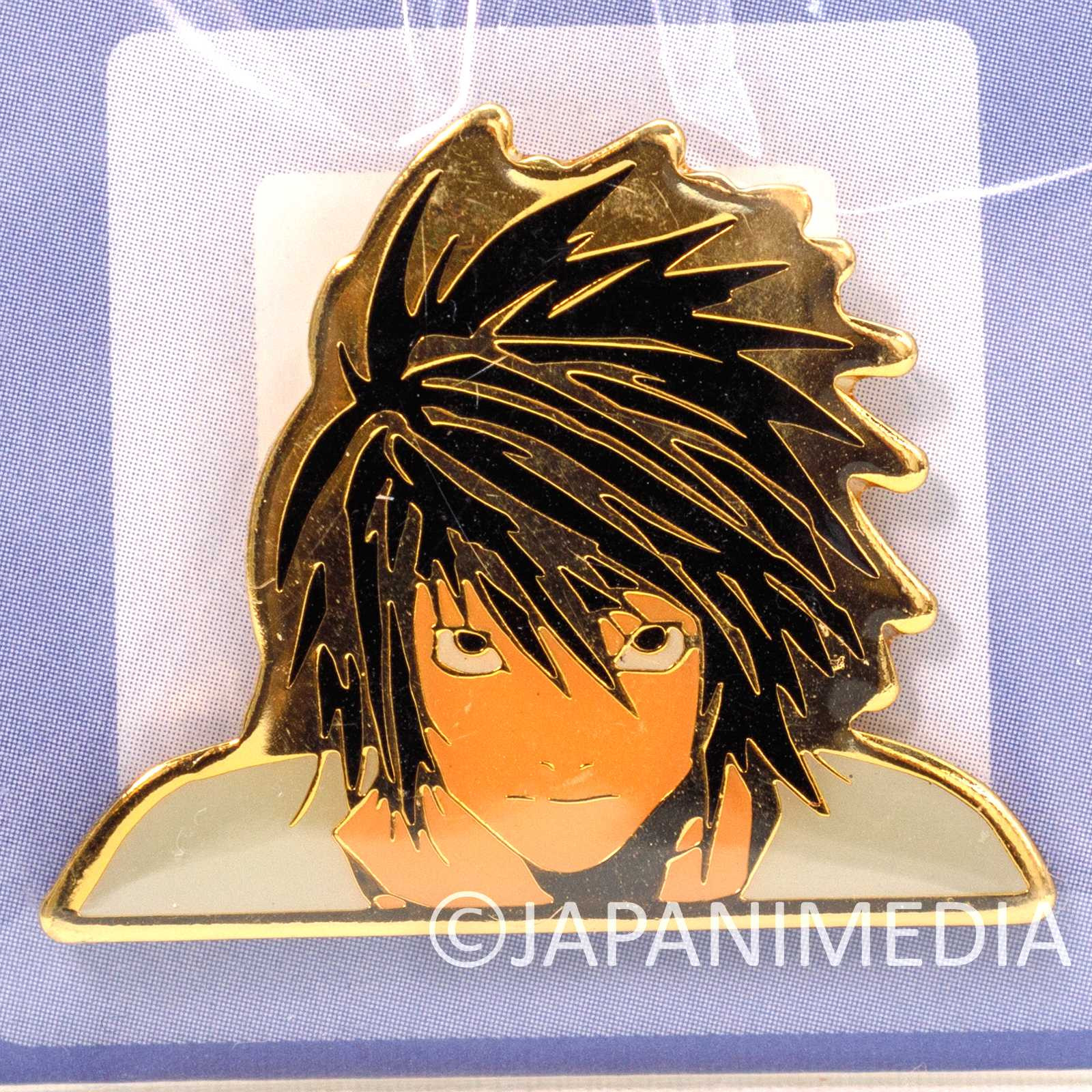Death Note L Ryuzaki 9" Plish Doll JAPAN ANIME MANGA Japanimedia Store