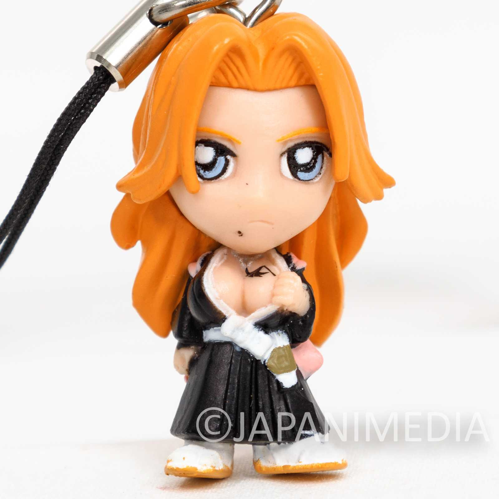 BLEACH Rangiku Matsumoto Swimsuit Figure Banpresto Shonen Jump JAPAN ...