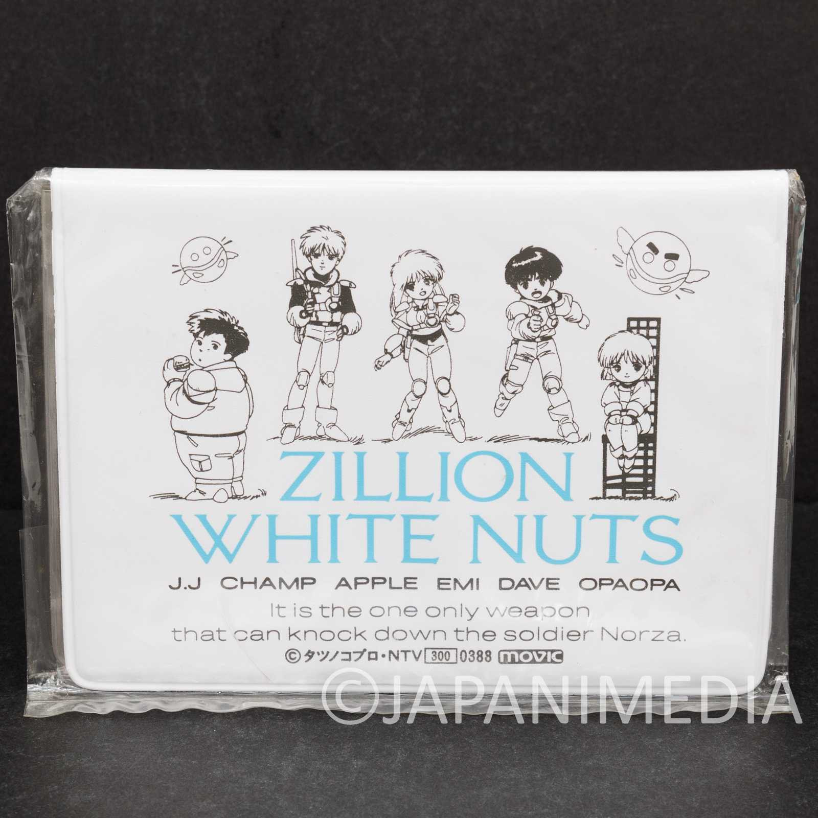 Red Photon Zillion Notebook Movic JAPAN ANIME 2 Japanimedia Store