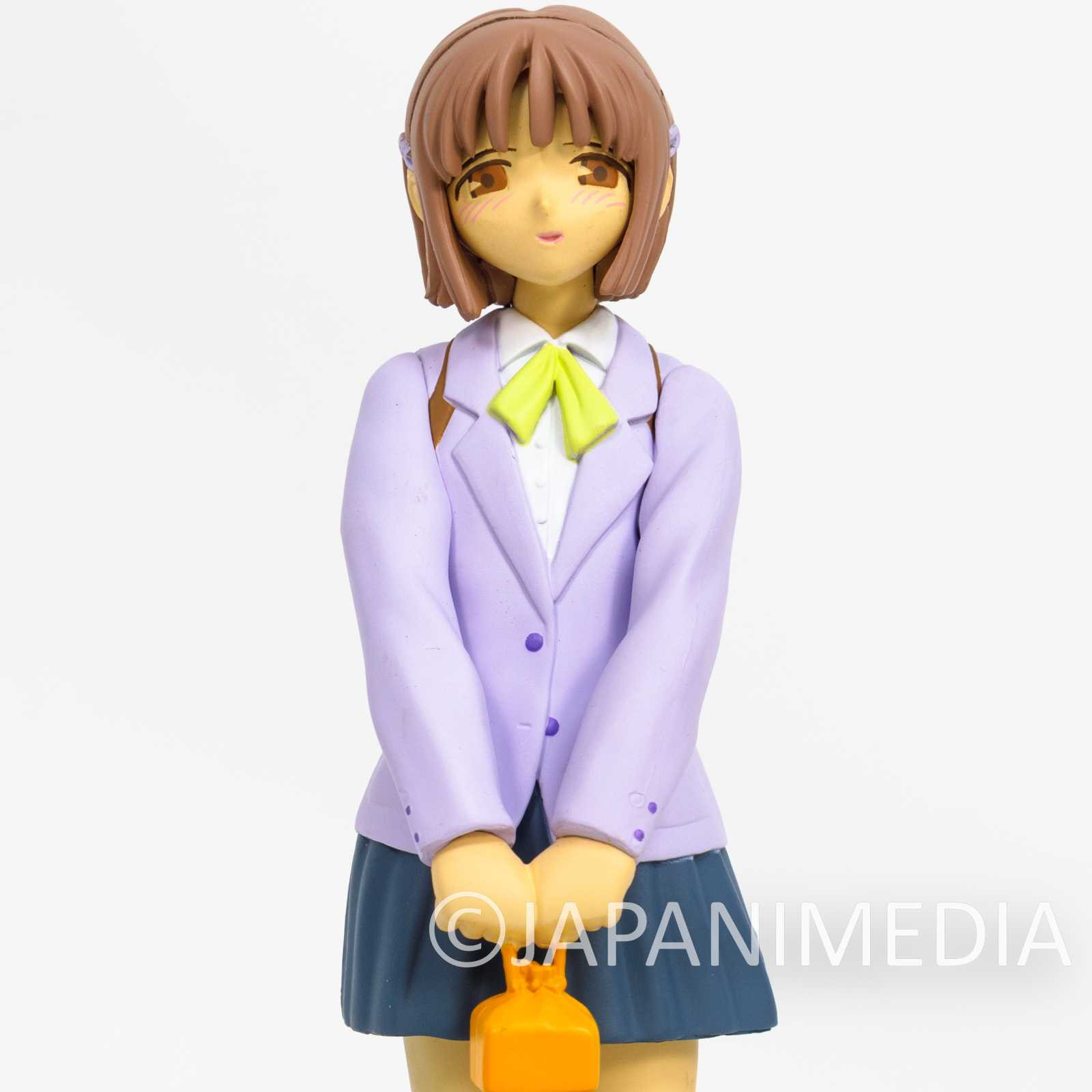 Saikano Saisyu Heiki Kanojo Chise #3 Figure Key Chain JAPAN ANIME MANGA ...