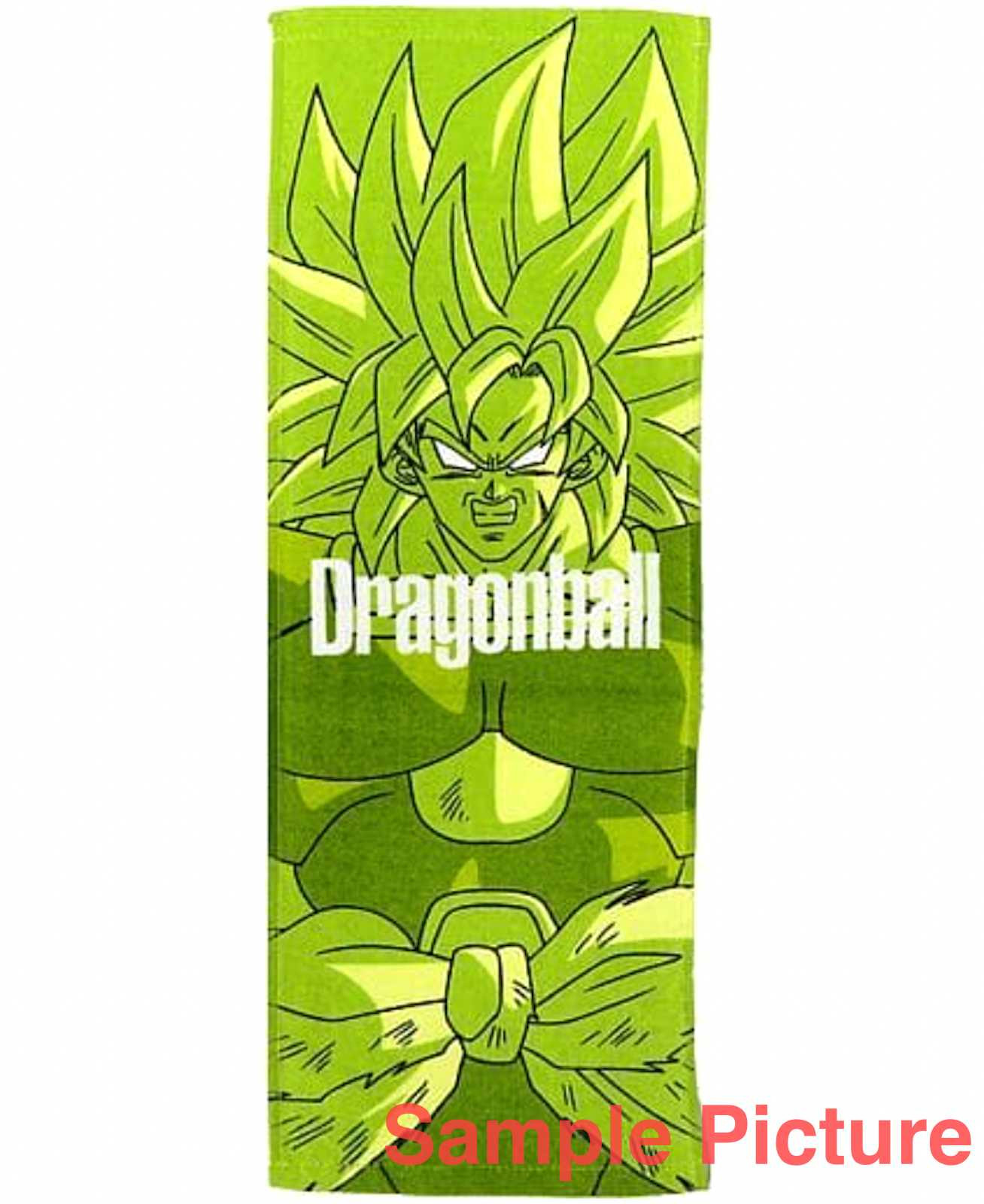 Dragon Ball Shenron Hand Towel 8x23 inch BANDAI Japanimedia Store