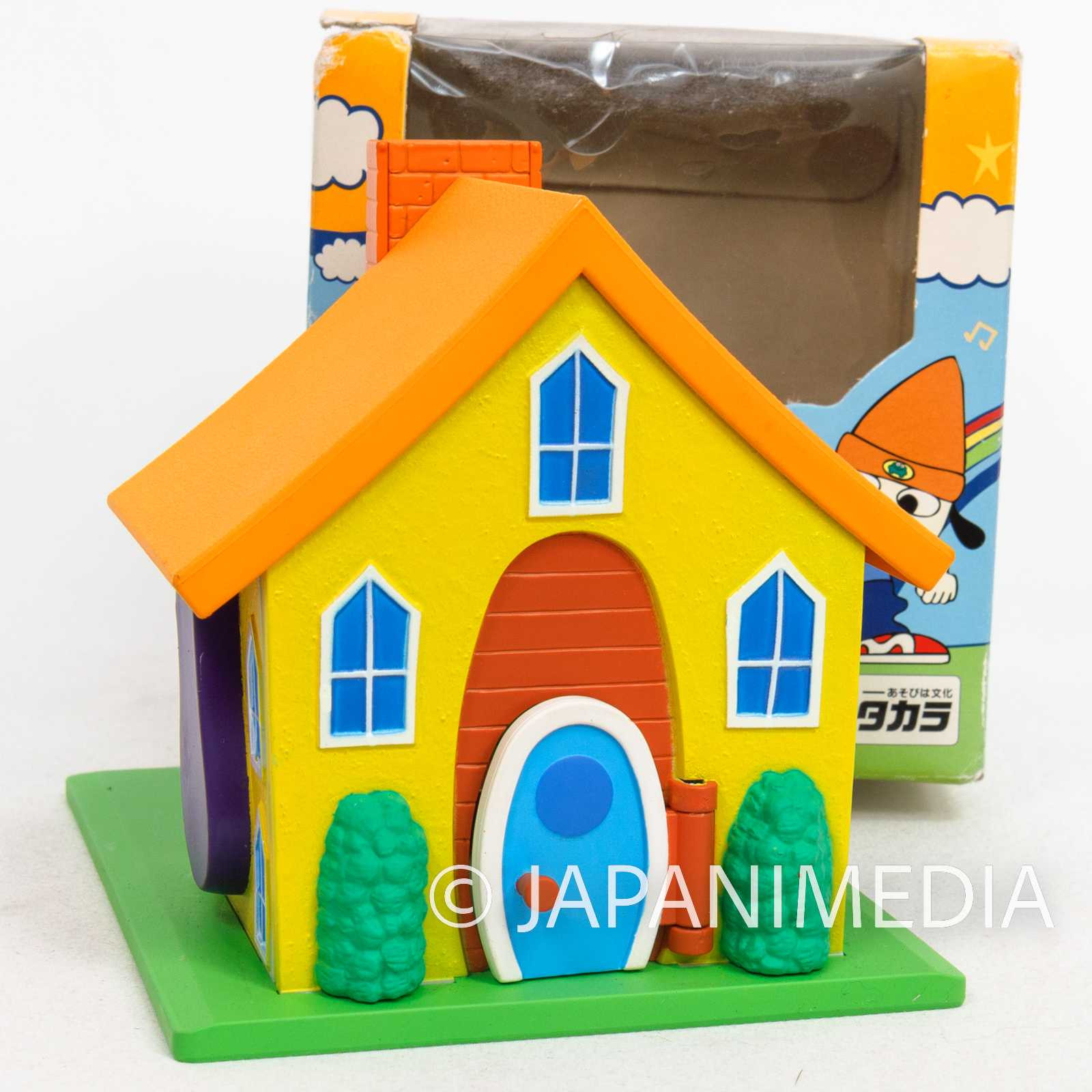 [Out of Order] Parappa The Rapper Honobono Picnic Electric Powered ...