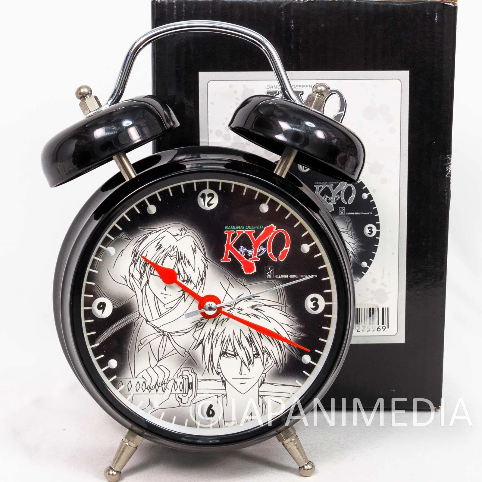 Vampire Knight Voice Alarm Clock JAPAN ANIME MANGA Japanimedia Store