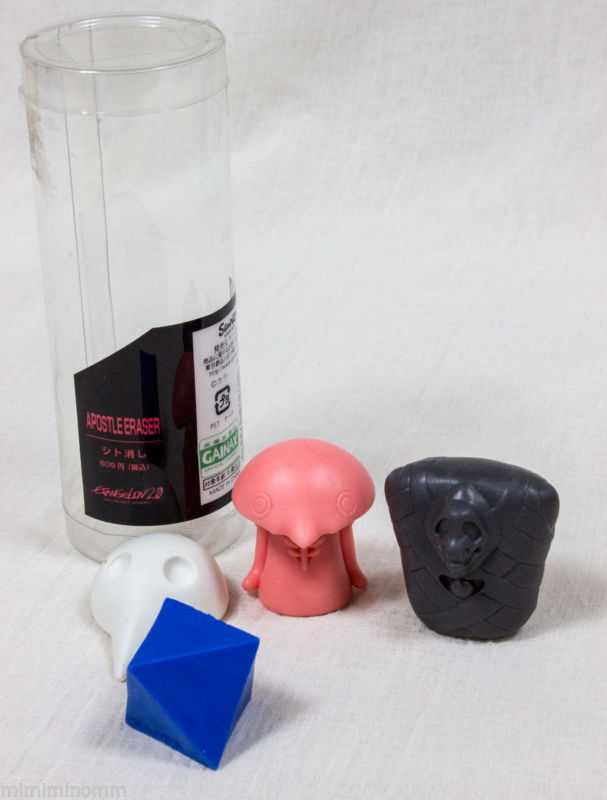 RARE! Evangelion Angel Shito Adam ( Lilith ) Small Figure in Capsule ...