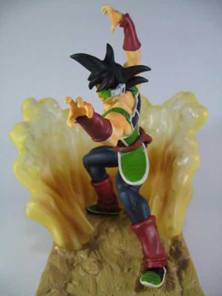 Dragon Ball Bardock Figure Banpresto JAPAN ANIME MANGA Japanimedia Store