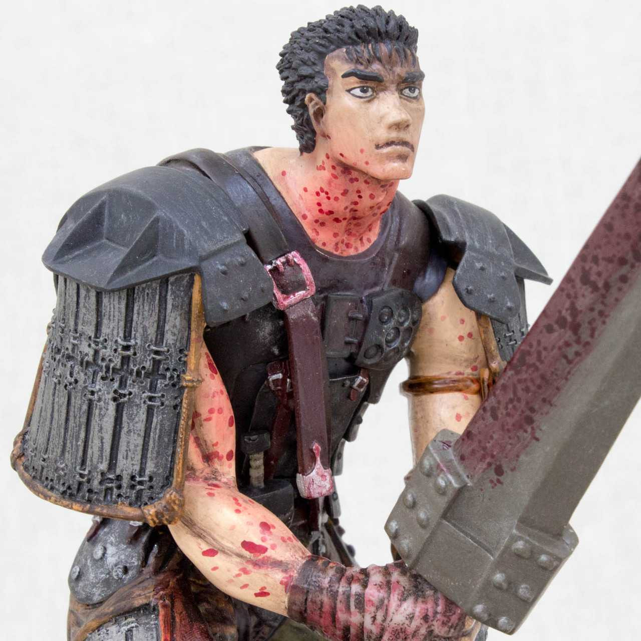 Berserk Guts Maken Mini Figure Art of War Japanimedia Store