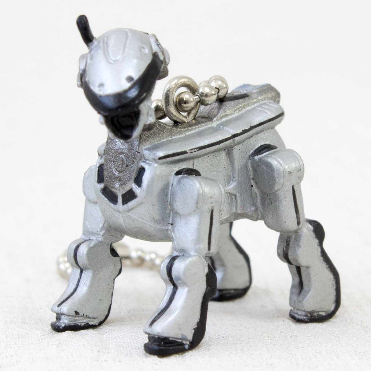 RARE! AIBO Macaron Entertainment Robot 1/4 Scale Figure Medicom JAPAN ...