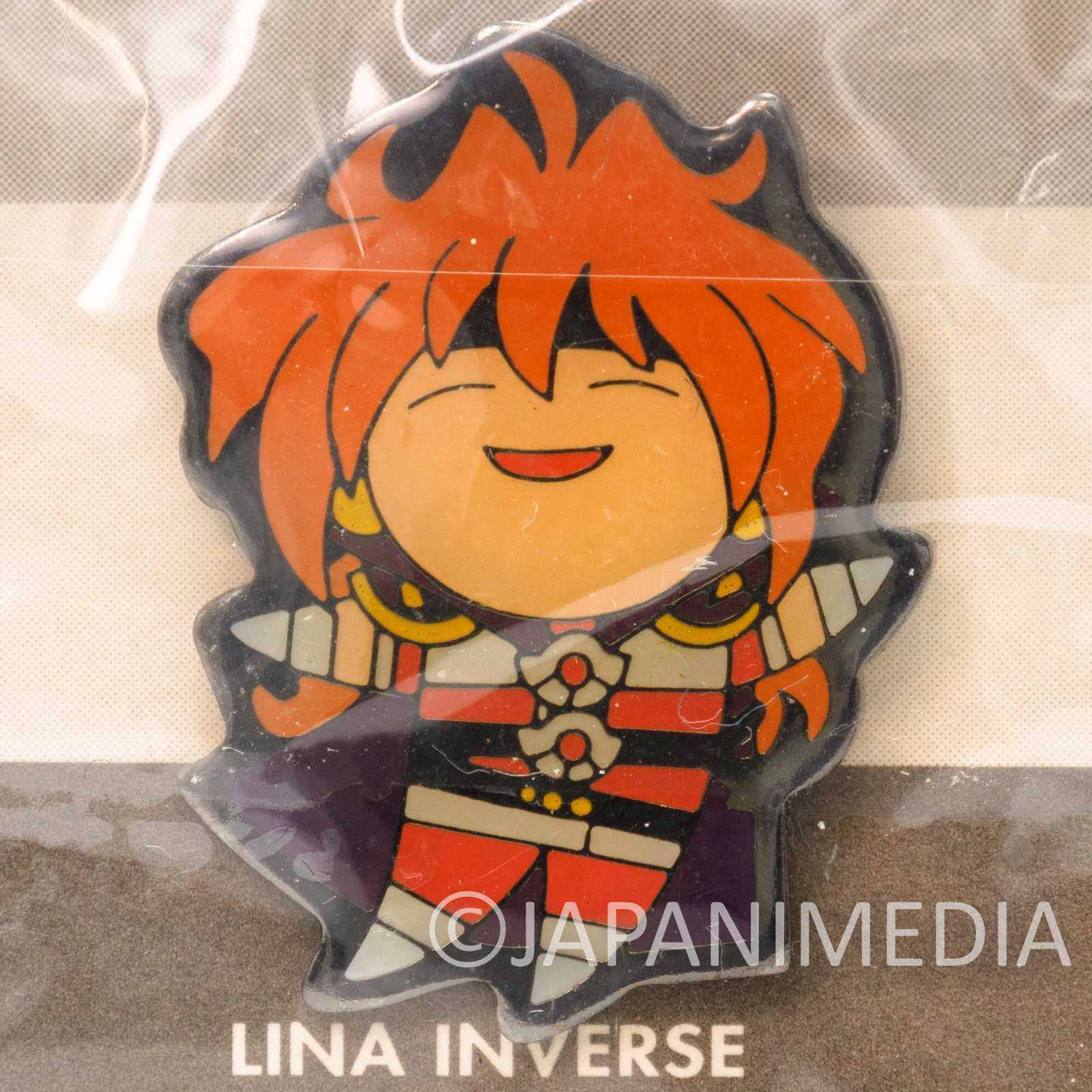 Slayers Try Lina Inverse Mini Gourry LM Figure BANDAI JAPAN ANIME MANGA ...