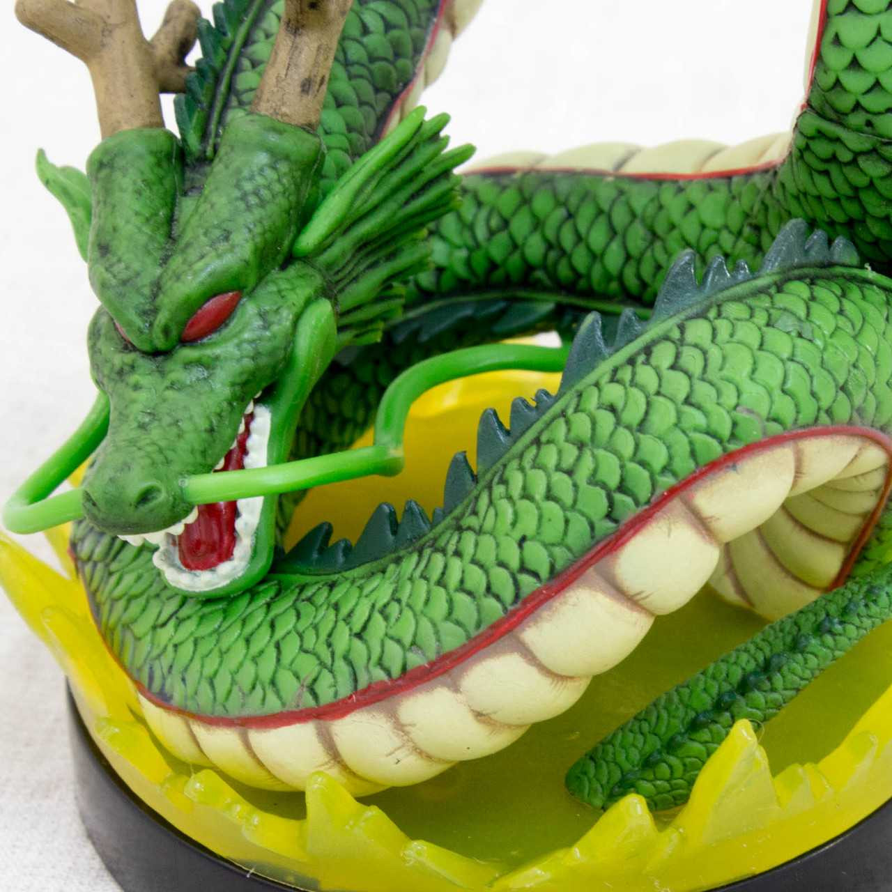 Dragon Ball Oolong & Shenron Imagination Mini Figure BANDAI JAPAN ANIME ...