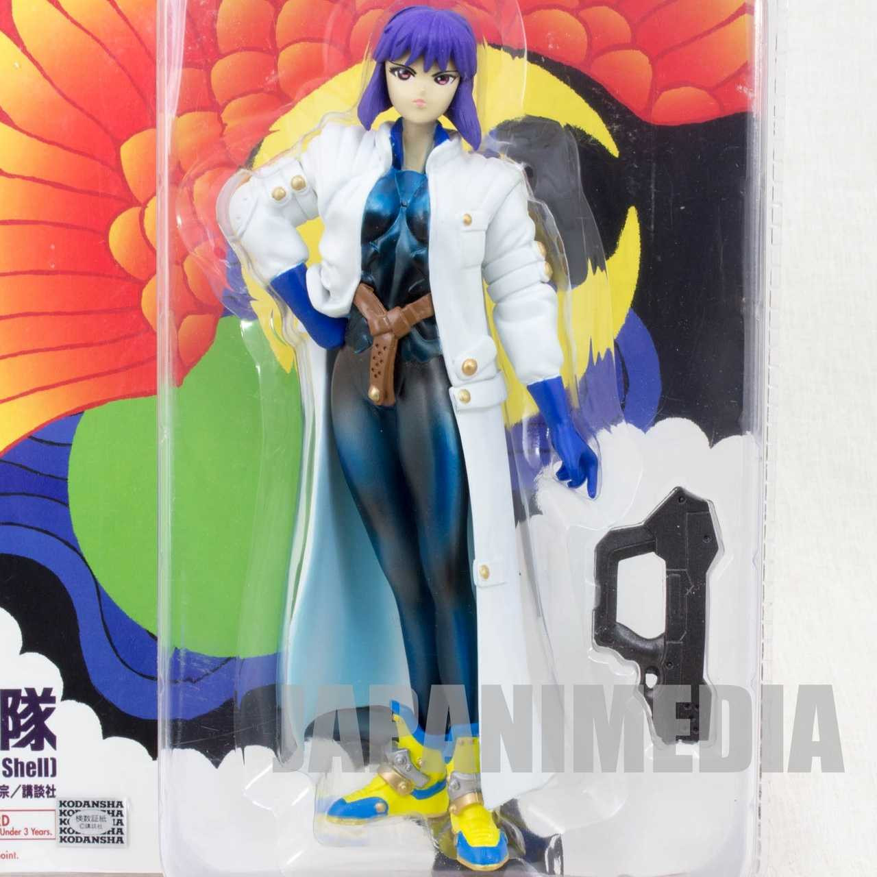 Ghost in the Shell Motoko Kusanagi Diver Down Alpha Yamato JAPAN ANIME ...