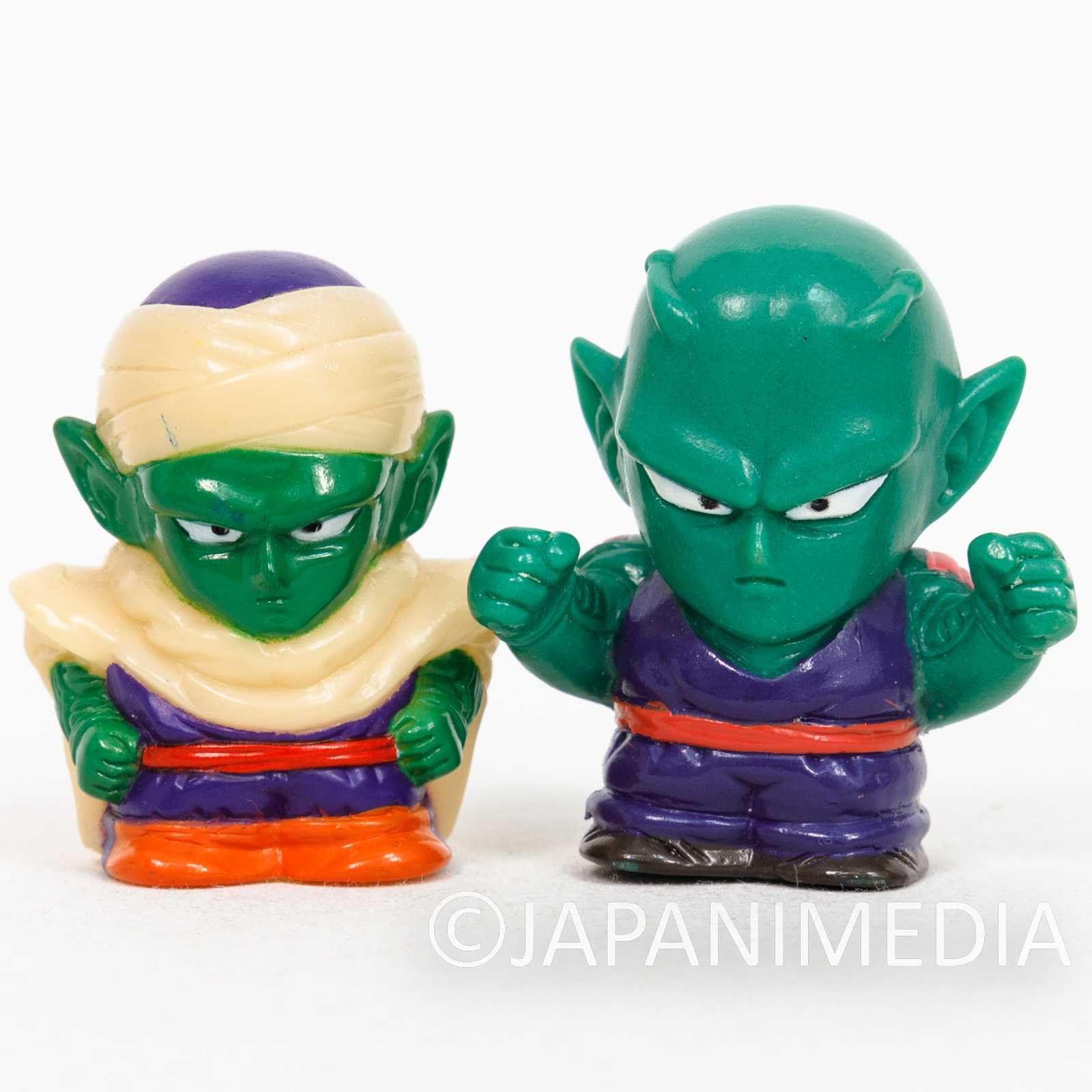 Dragon Ball Z Trunks Finger Puppet Figure 2pc Set JAPAN ANIME ...