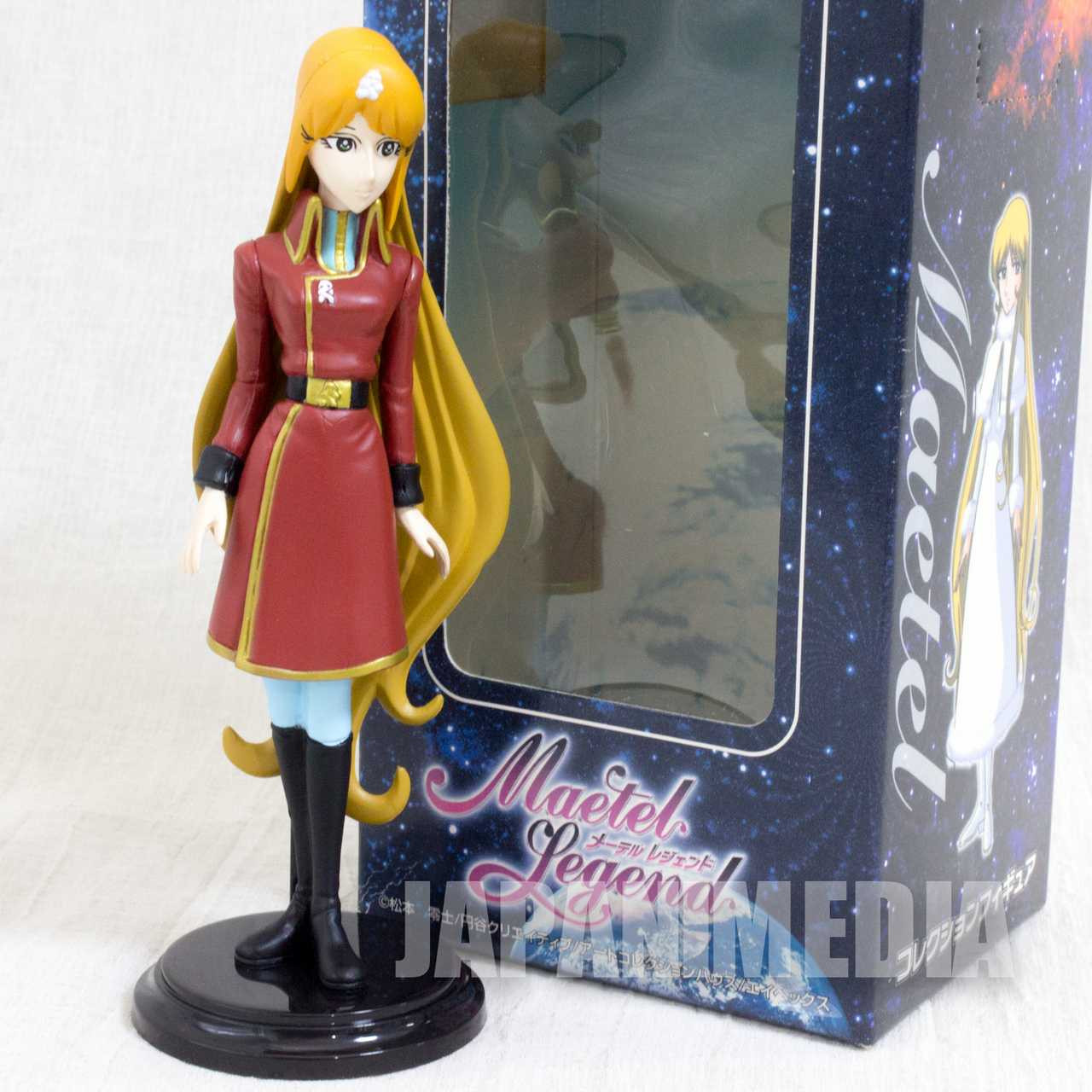 Galaxy Express 999 Maetel (Normal ver.) Maetel Legend Collection Figure ...