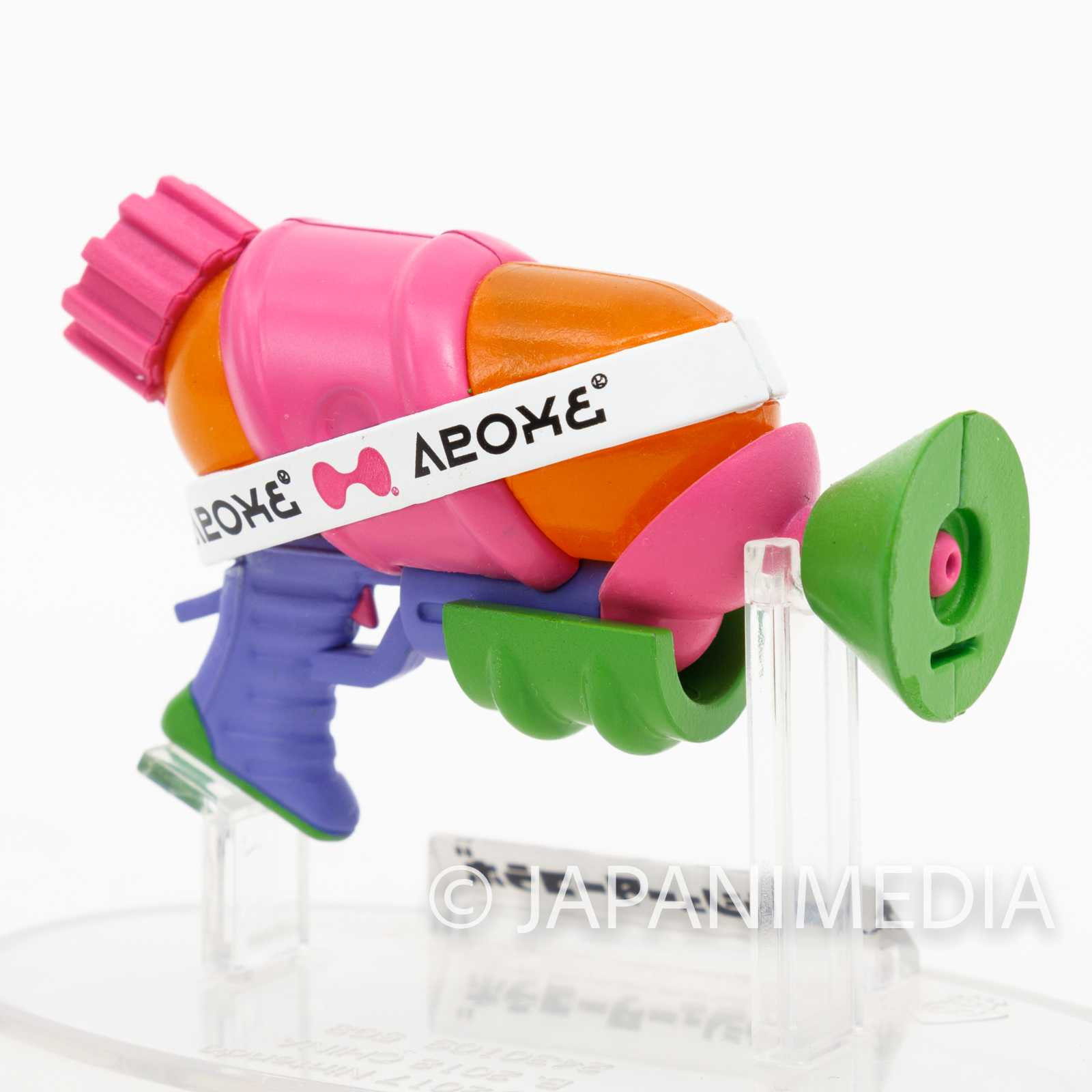 Splatoon 2 Splattershot Weapon Figure Collection JAPAN BANDAI Nintendo ...