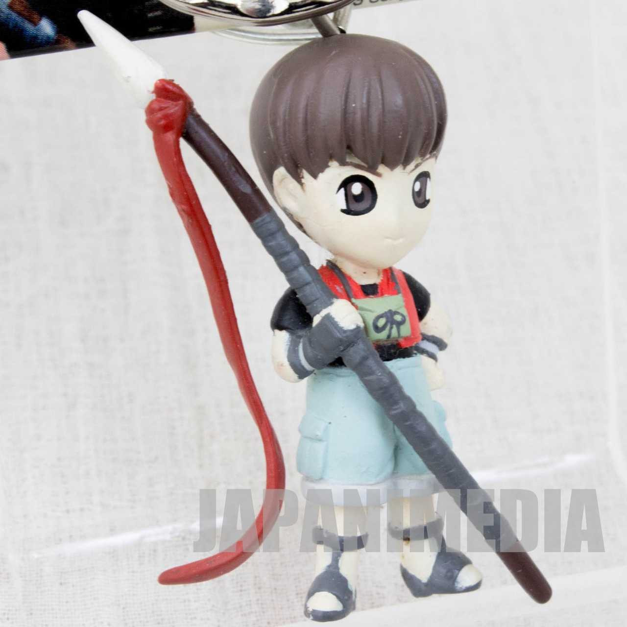 Arc the Lad 3 Ruts Figure Key Chain JAPAN GAME Japanimedia Store