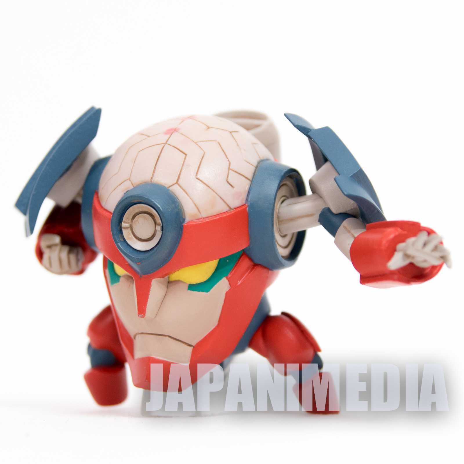 Gurren Lagann Messenger Nia Super Modeling Soul Figure BANDAI JAPAN ...