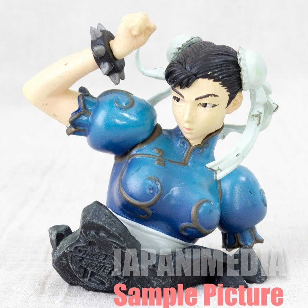 Chun-Li Real Action Heroes Figure ver.2 | Japanimedia Store