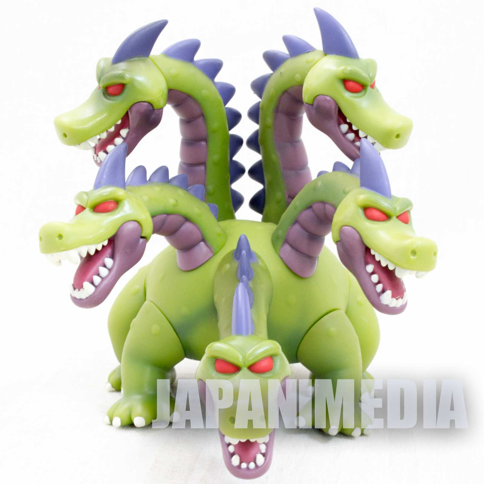 Dragon Quest Sofubi Monster Restless armour Figure Square Enix JAPAN ...
