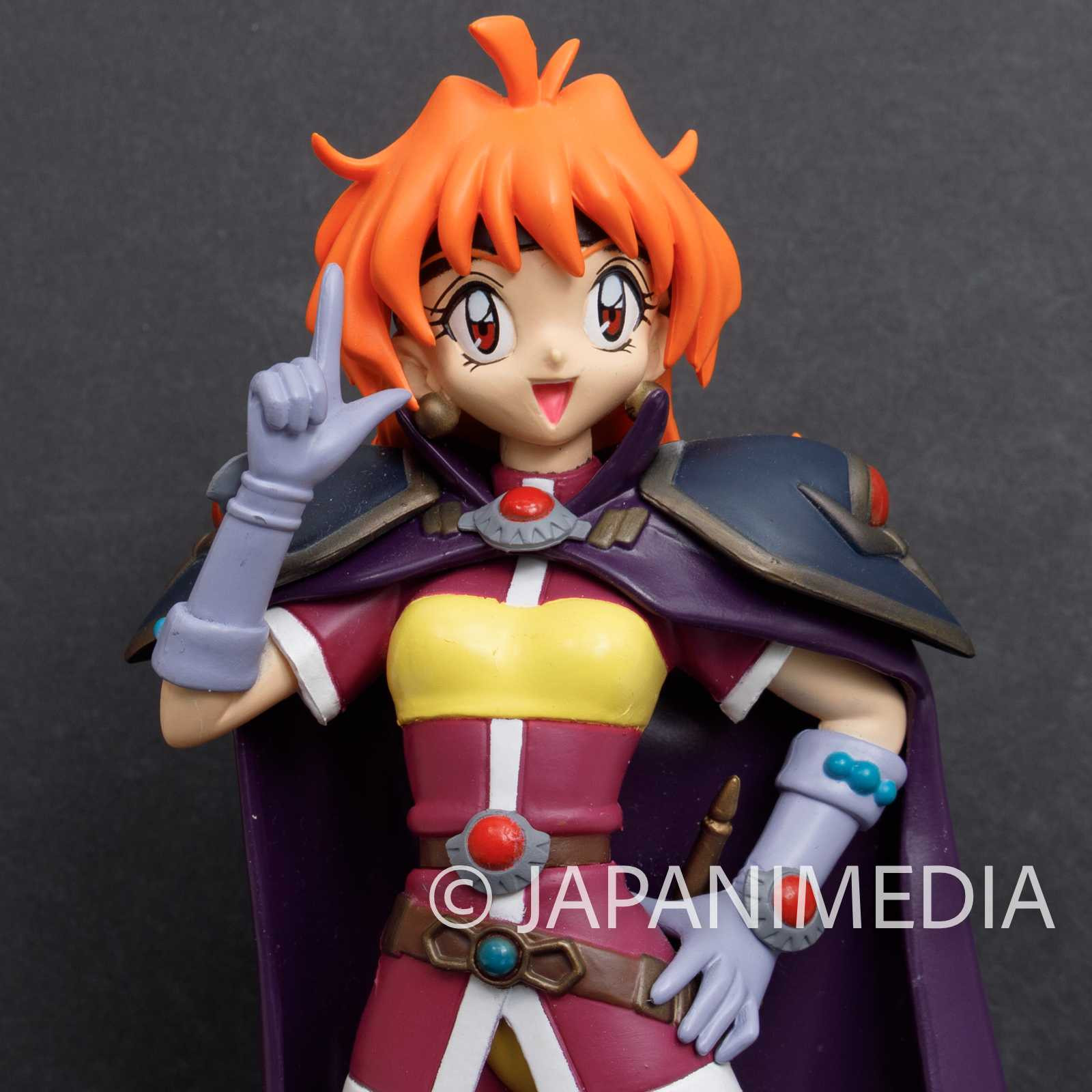 Slayers Try Lina Inverse Mini Gourry LM Figure BANDAI JAPAN ANIME MANGA ...