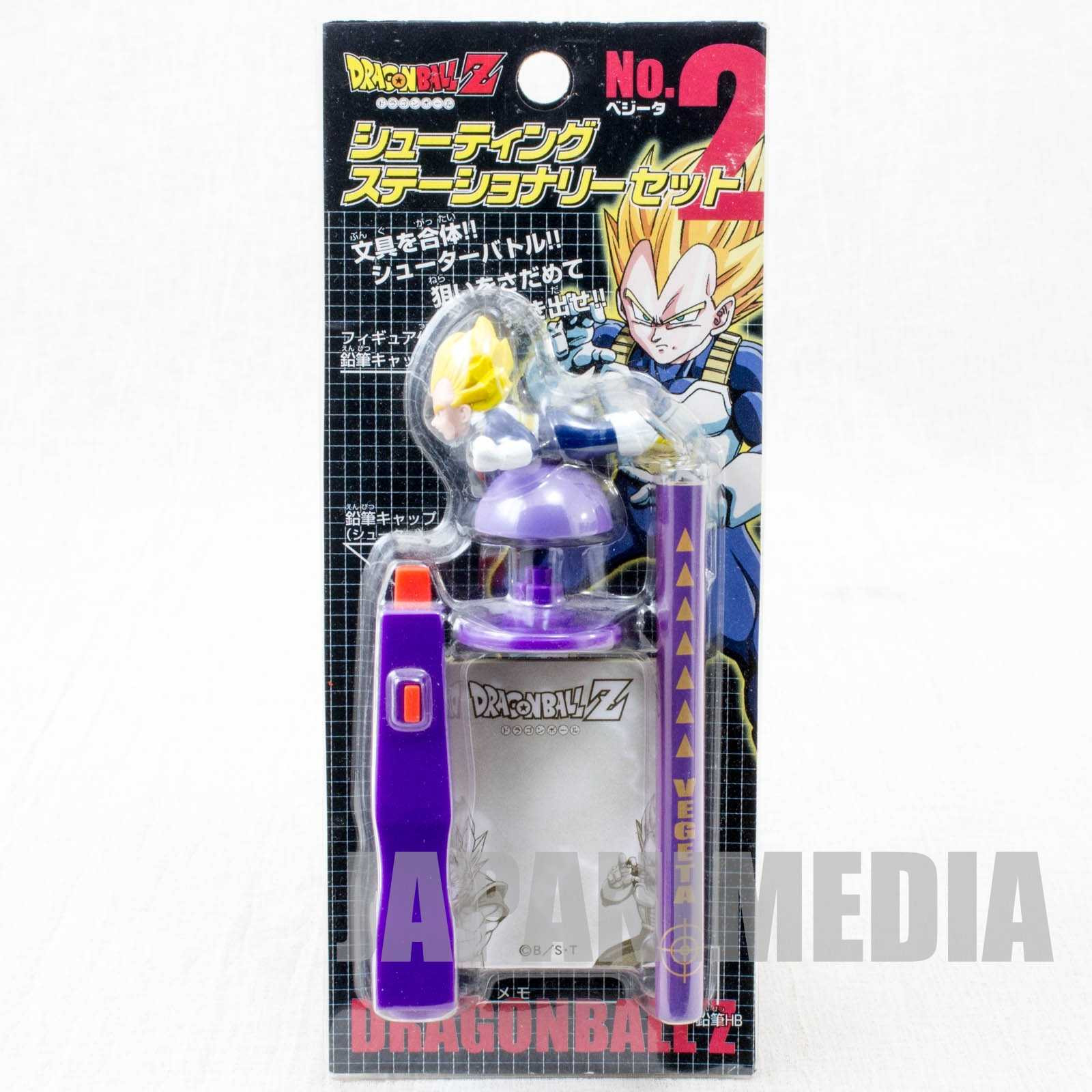 Set of 12 Dragon Ball Z Comics Back Spine Mini Figure Vol.01 w/ Display ...