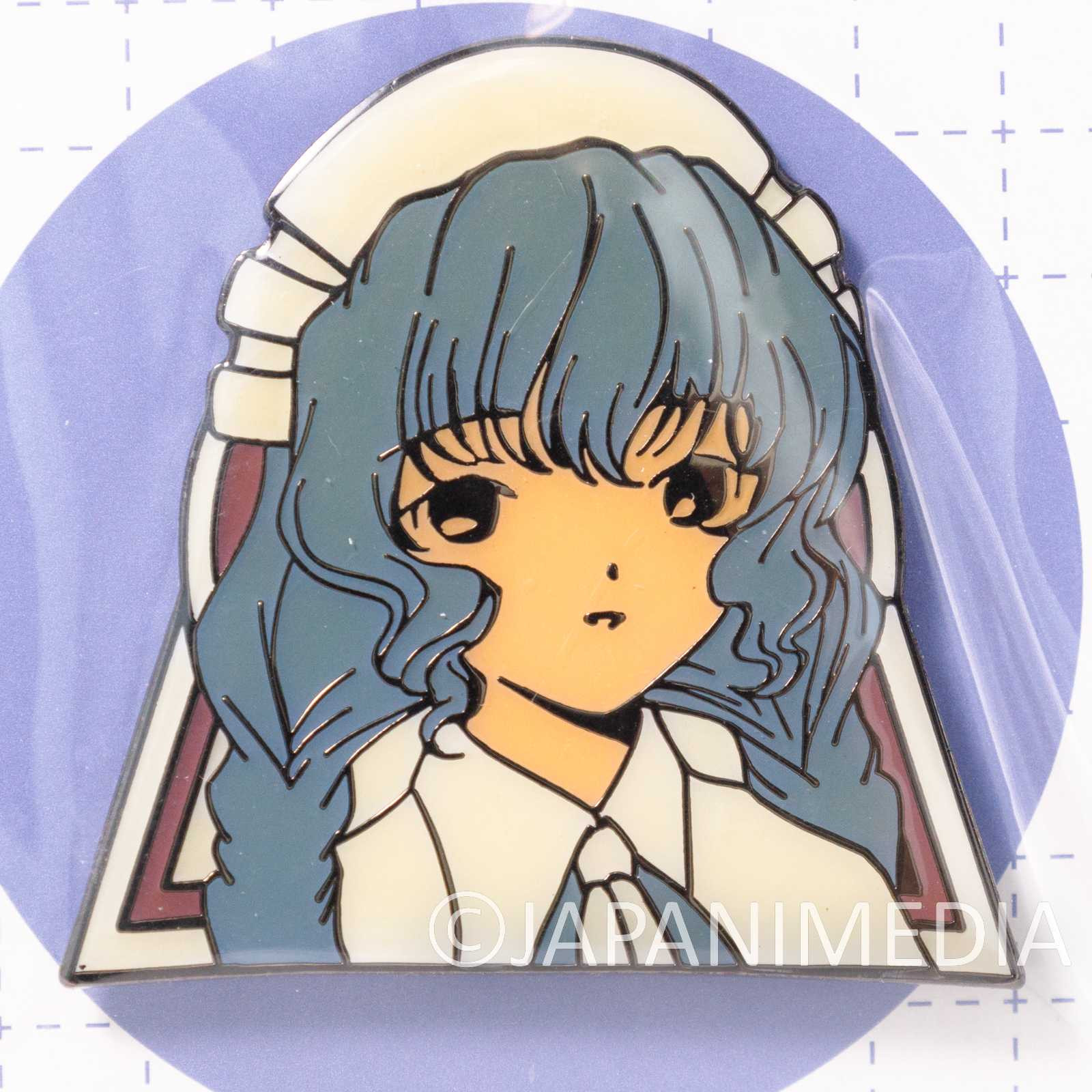 Retro RARE! Chobits Sumomo Metal Pins CLAMP JAPAN ANIME2 Japanimedia Store